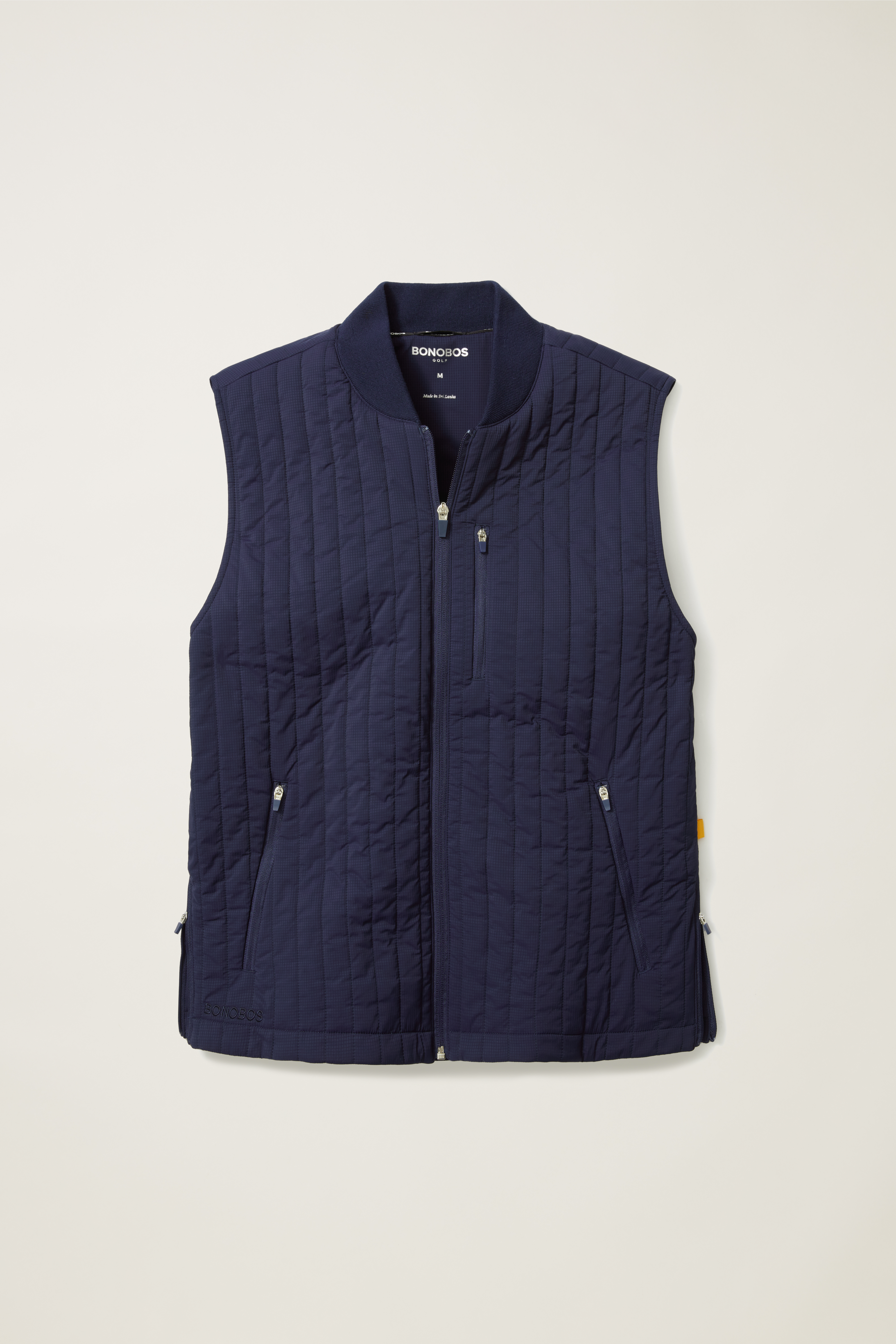 The Elements Golf Vest | Bonobos | Bonobos