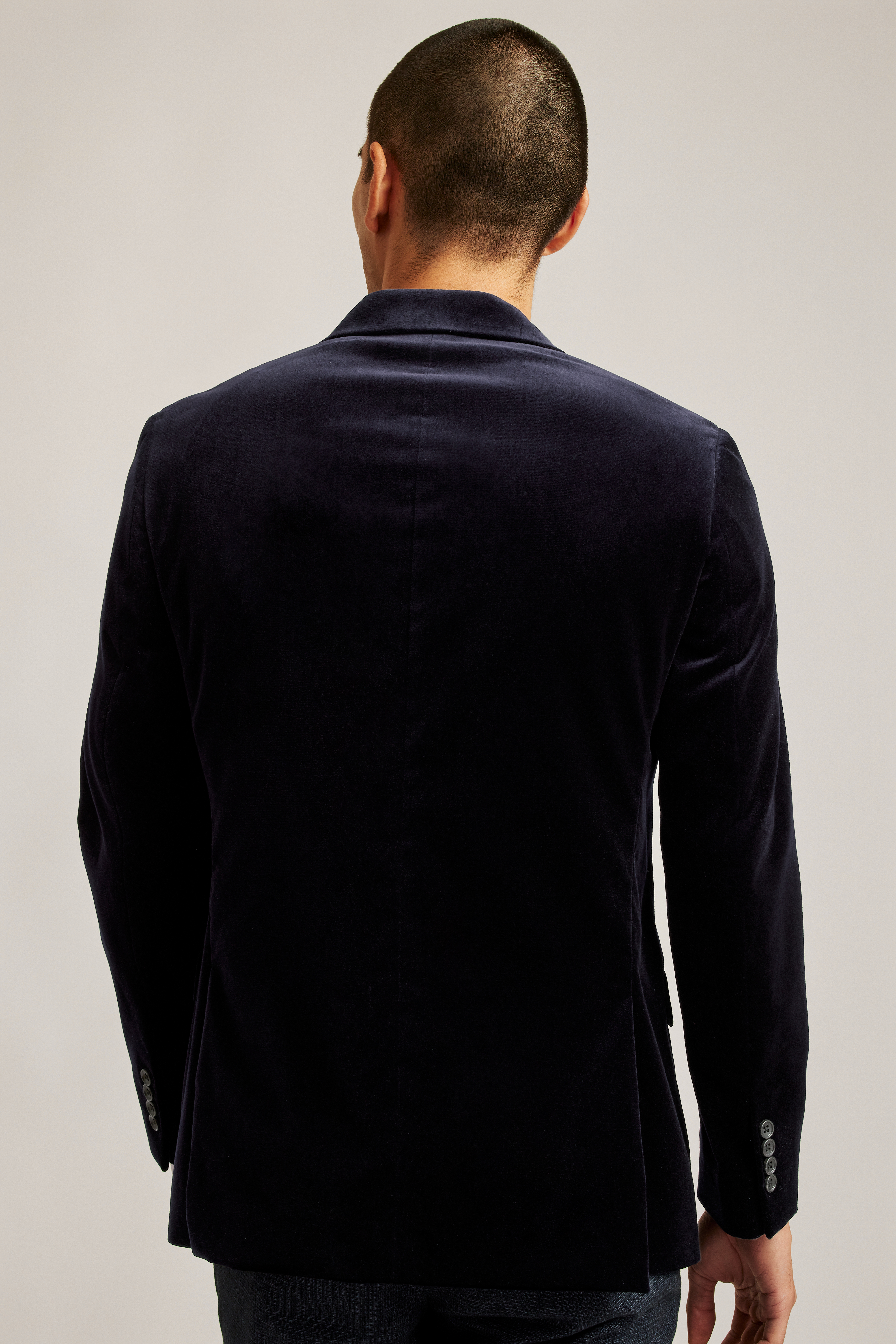 Jetsetter Italian Velvet Blazer | Bonobos