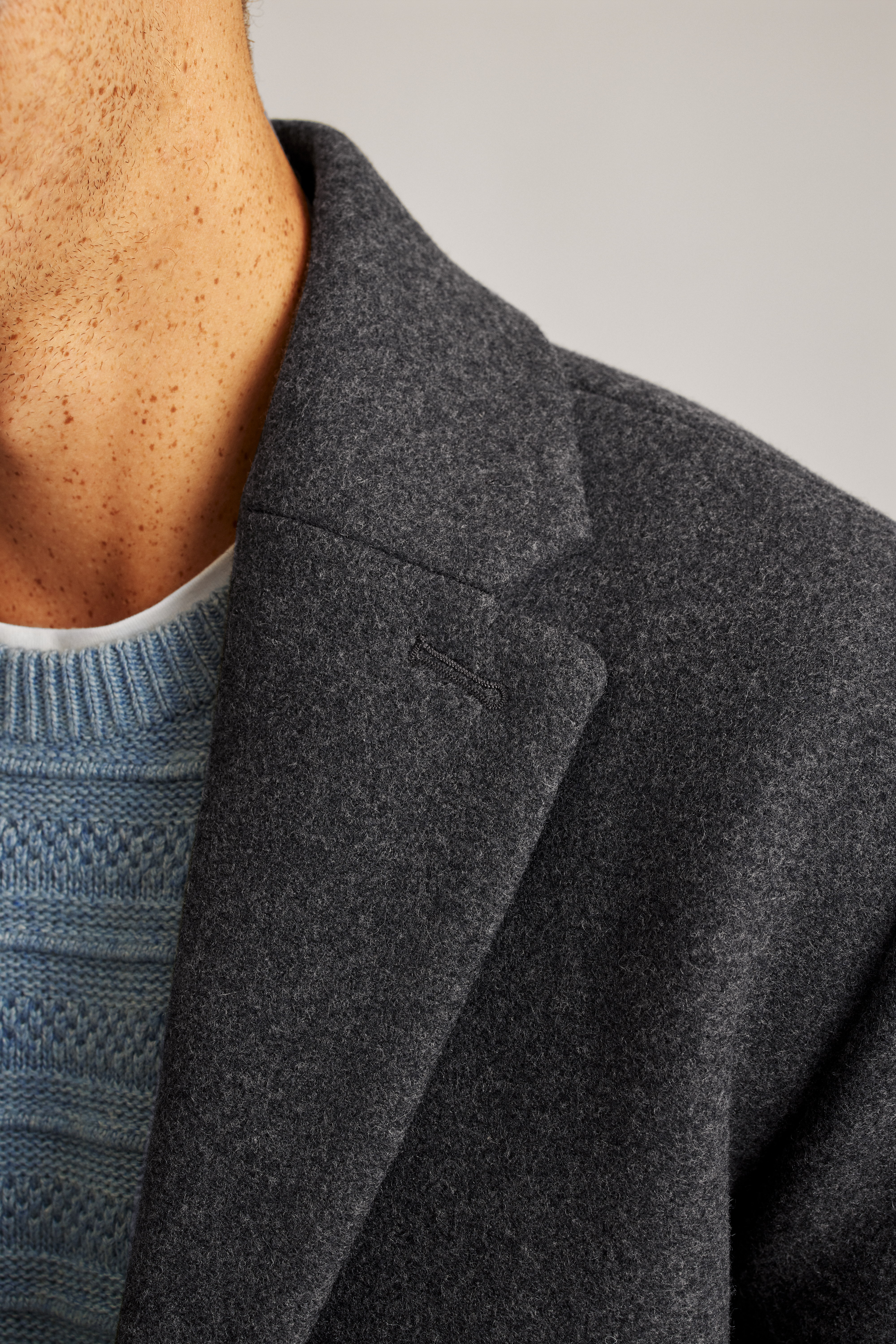 Italian Wool Topcoat | Bonobos