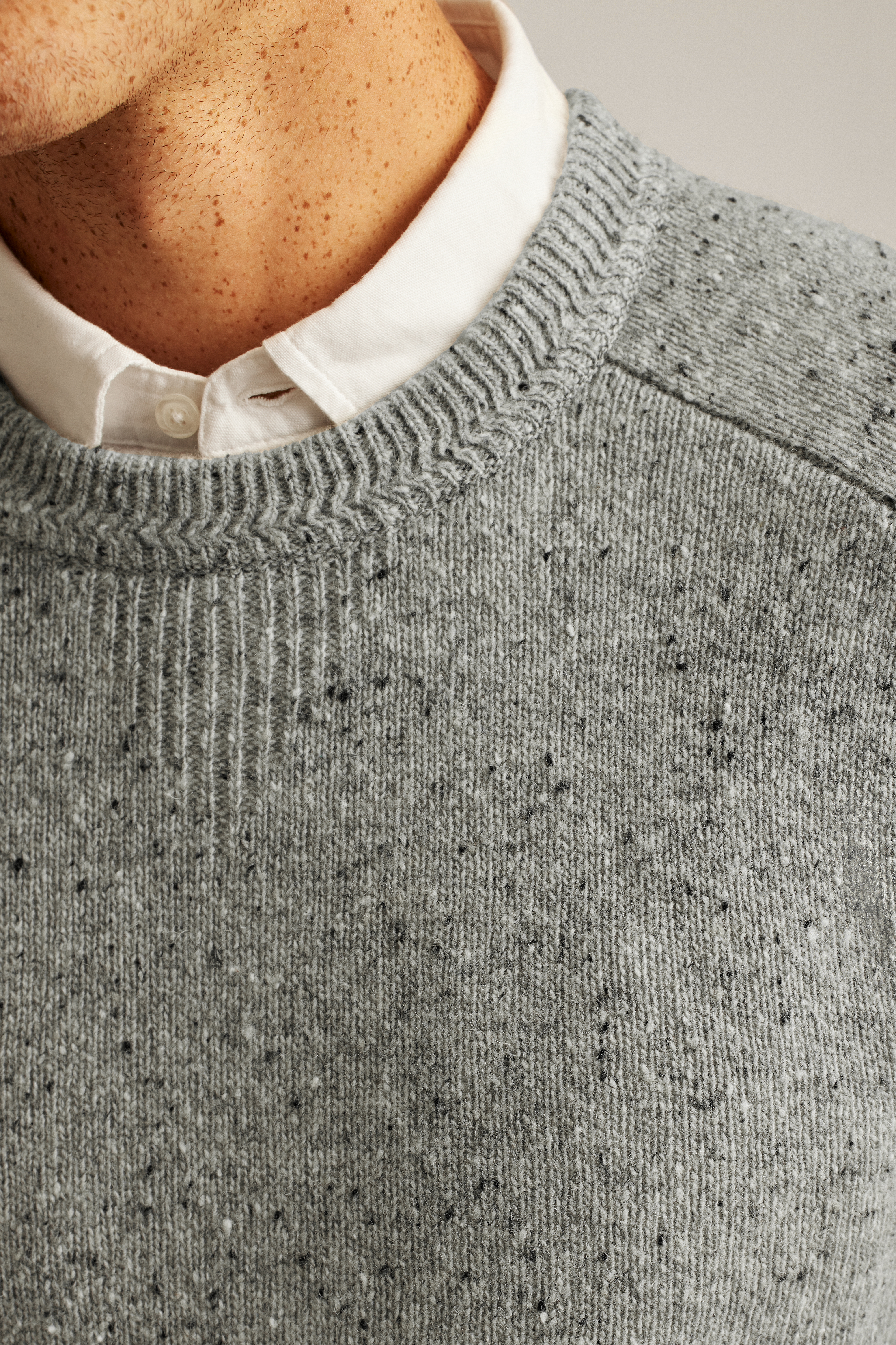Donegal Crew Neck Sweater | Bonobos | Bonobos