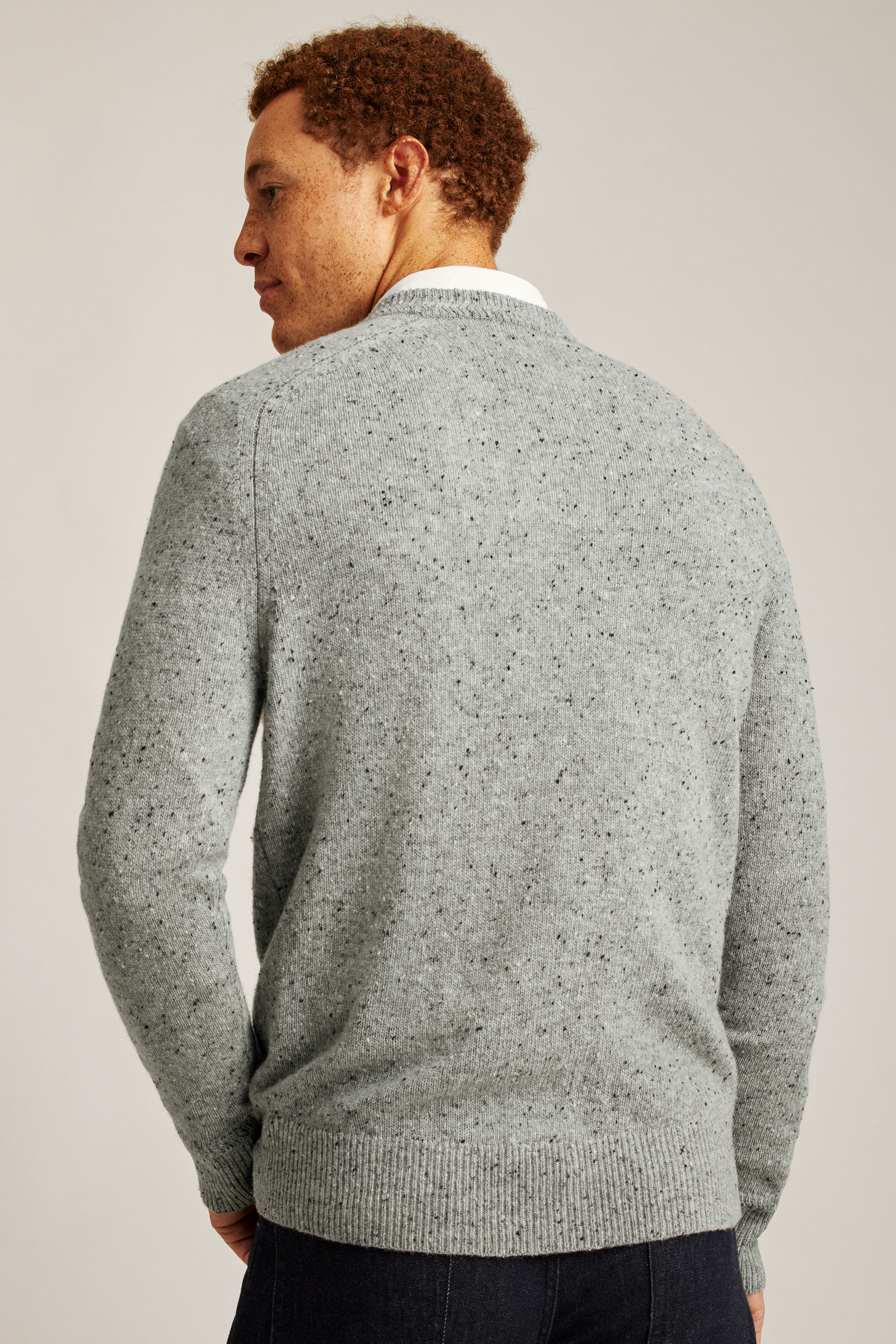 Donegal Crew Neck Sweater | Bonobos | Bonobos