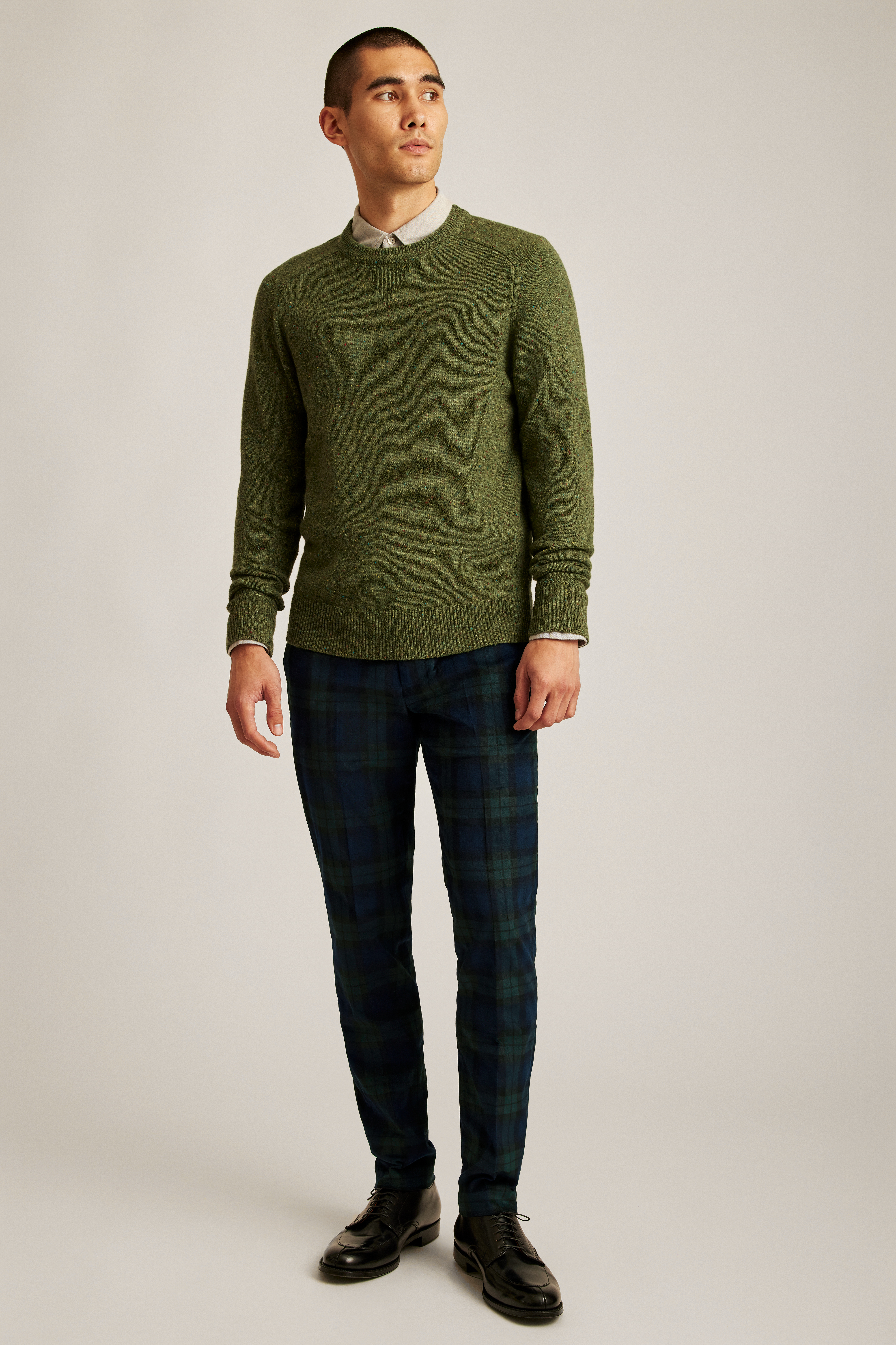 Donegal Crew Neck Sweater | Bonobos | Bonobos