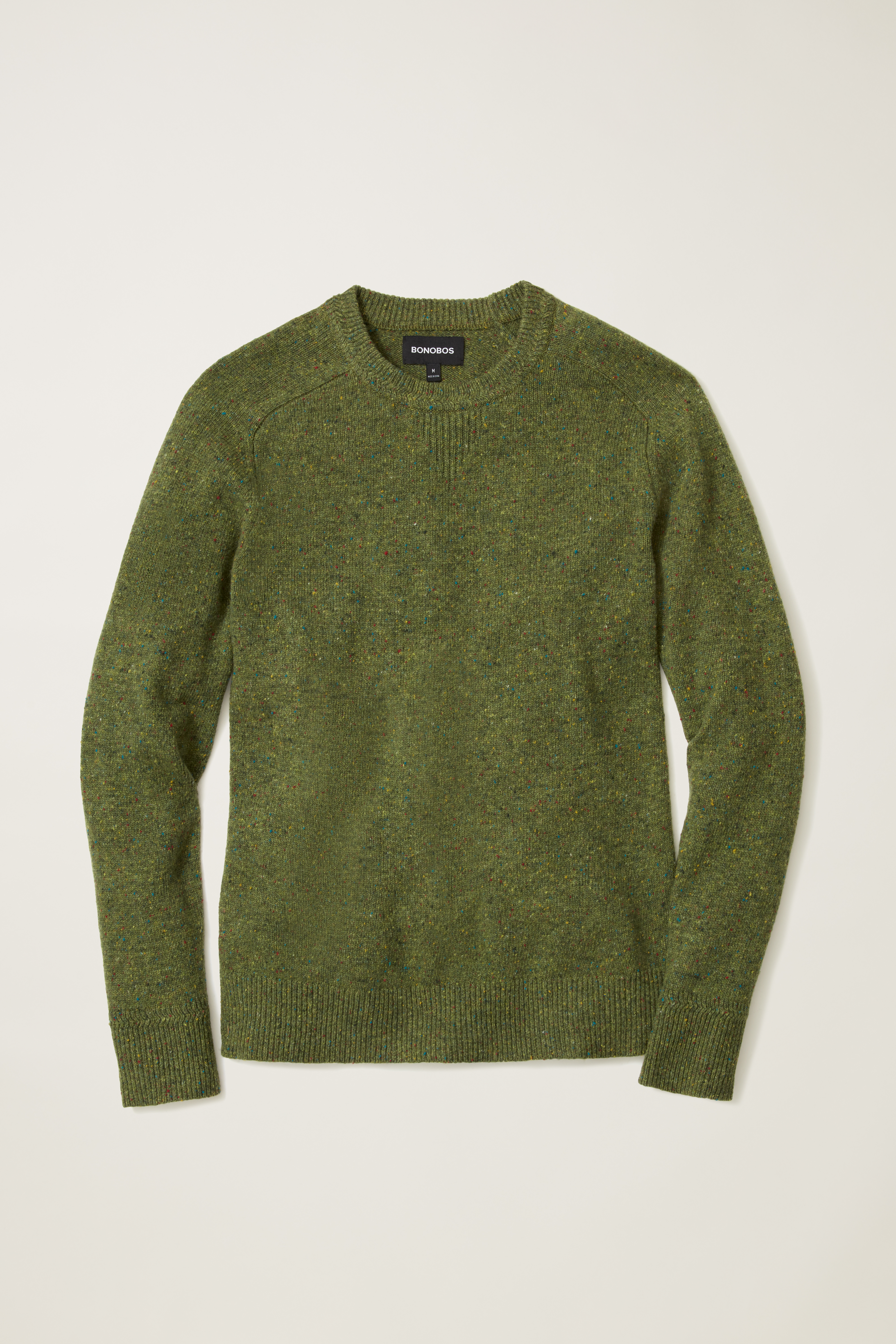 Donegal Crew Neck Sweater | Bonobos | Bonobos