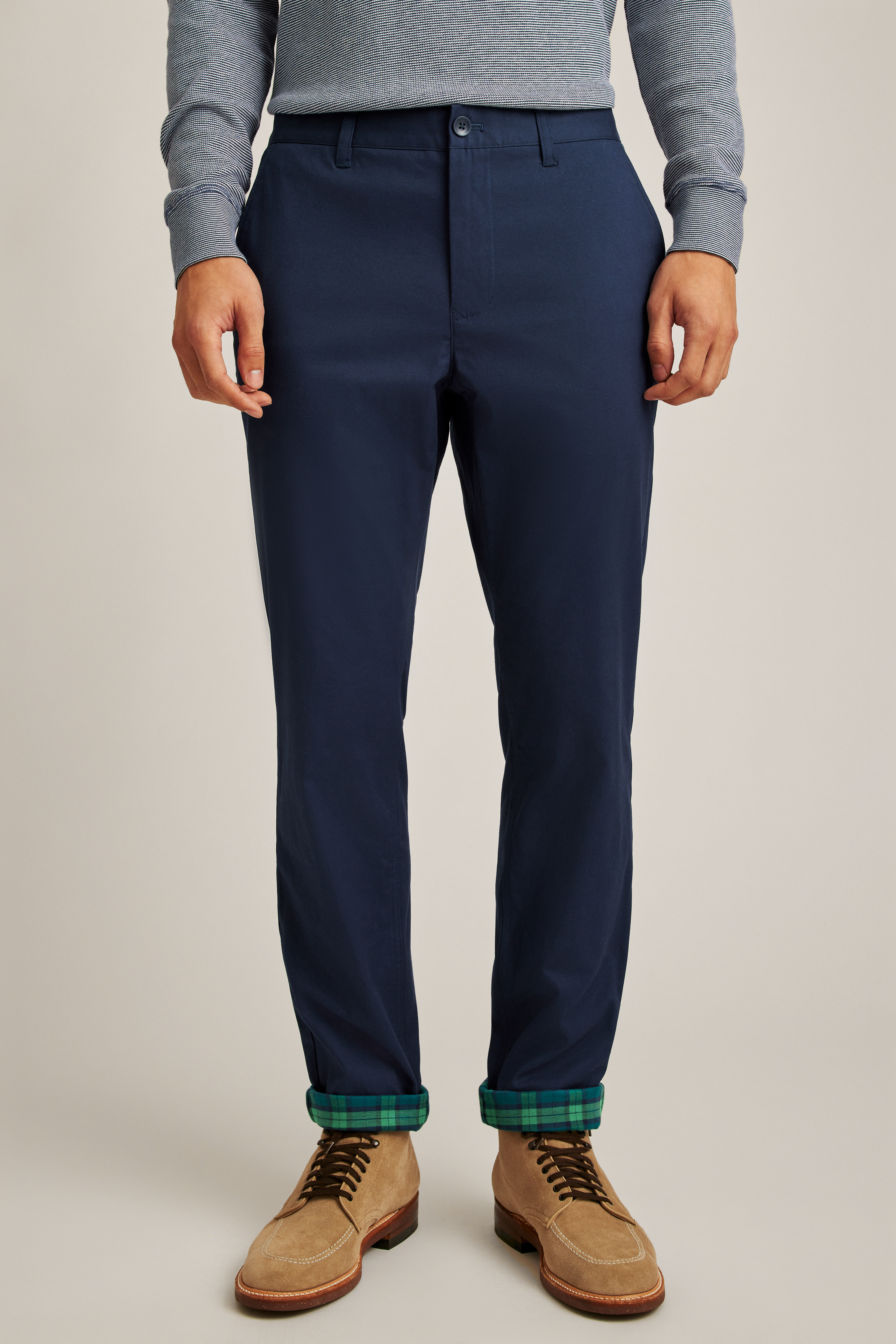 Fireside Flannel Lined Chinos | Bonobos