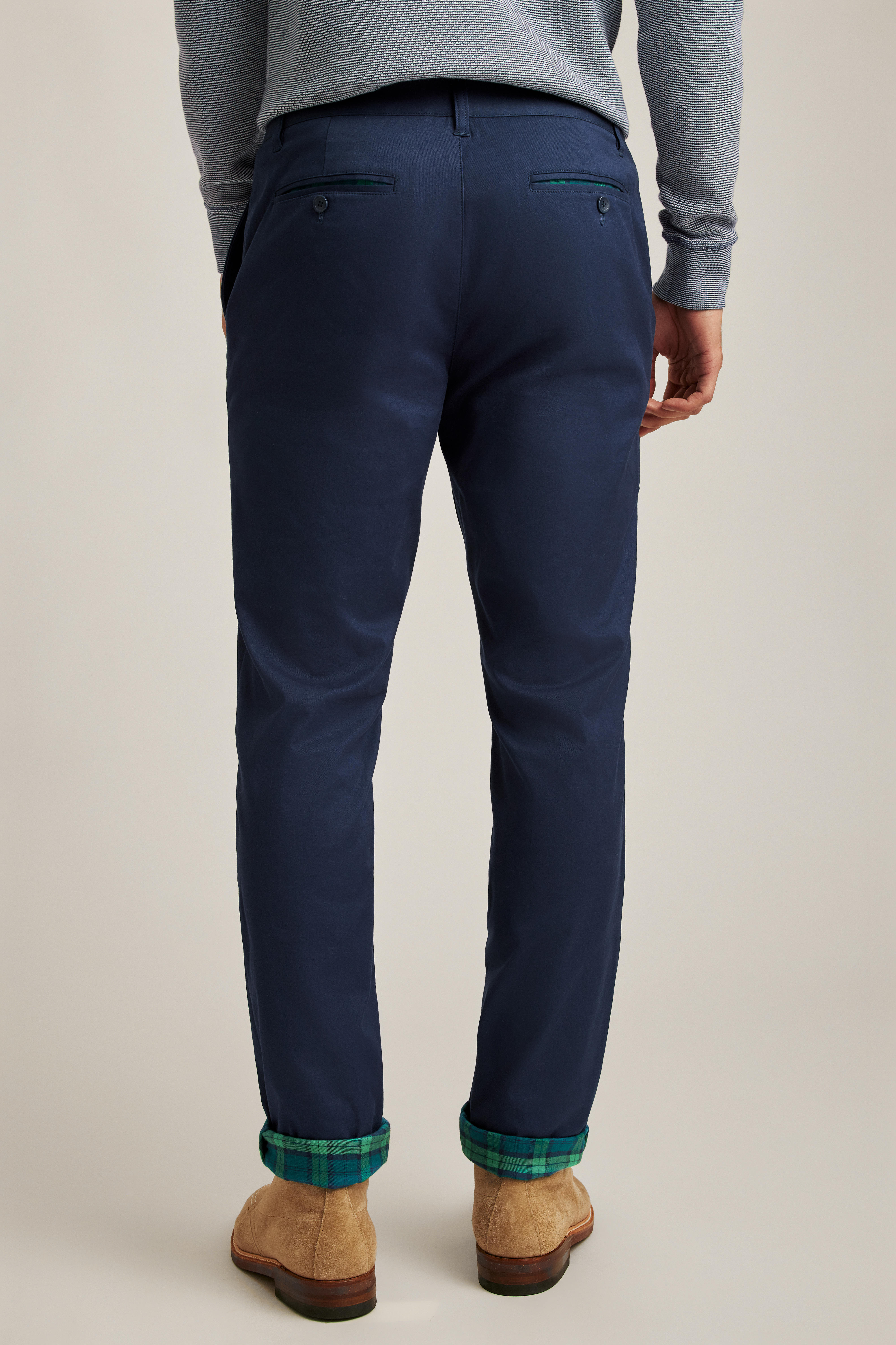 Fireside Flannel Lined Chinos | Bonobos