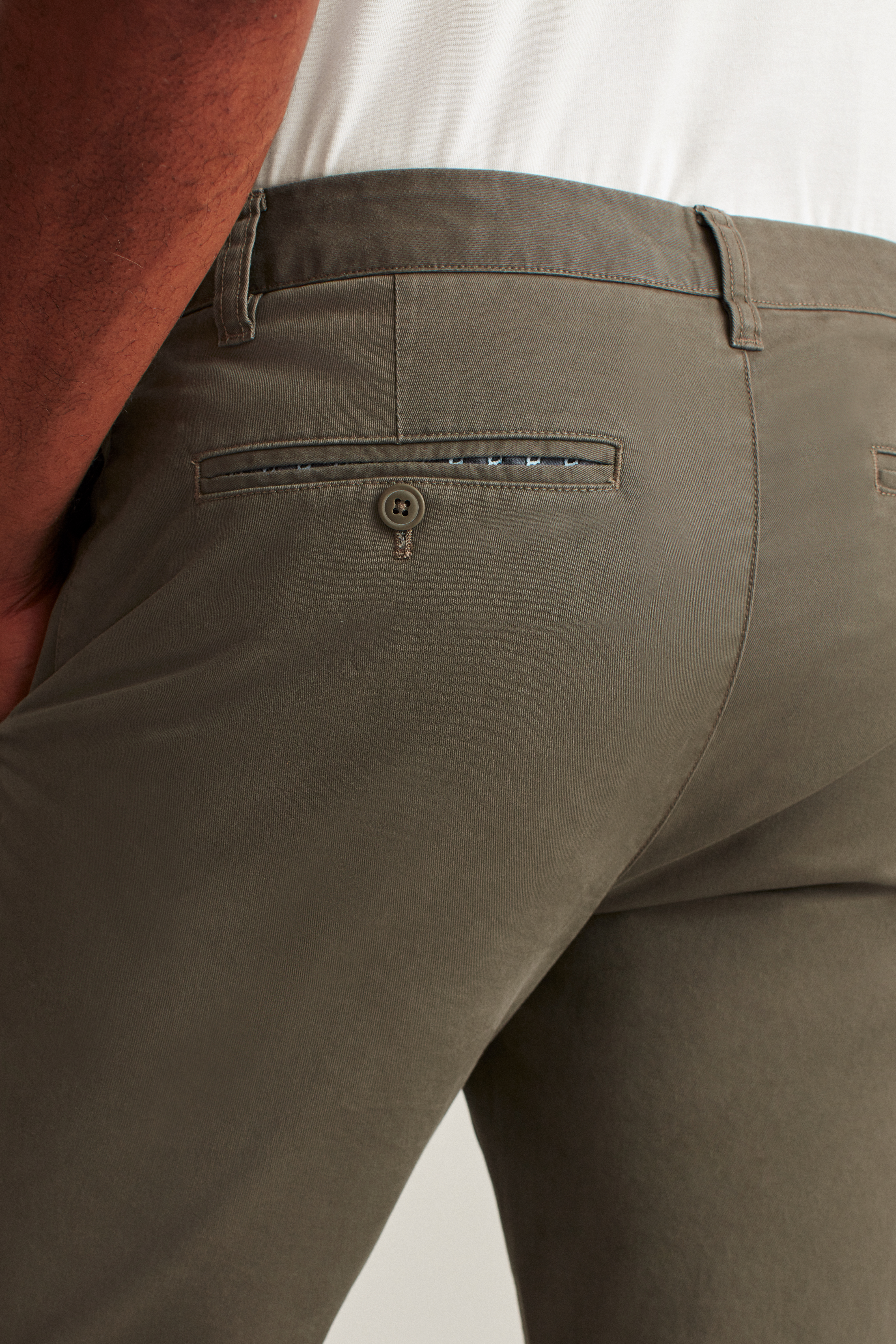 Stretch Washed Chino Pants: Tailored & Slim Fit Chinos | Bonobos