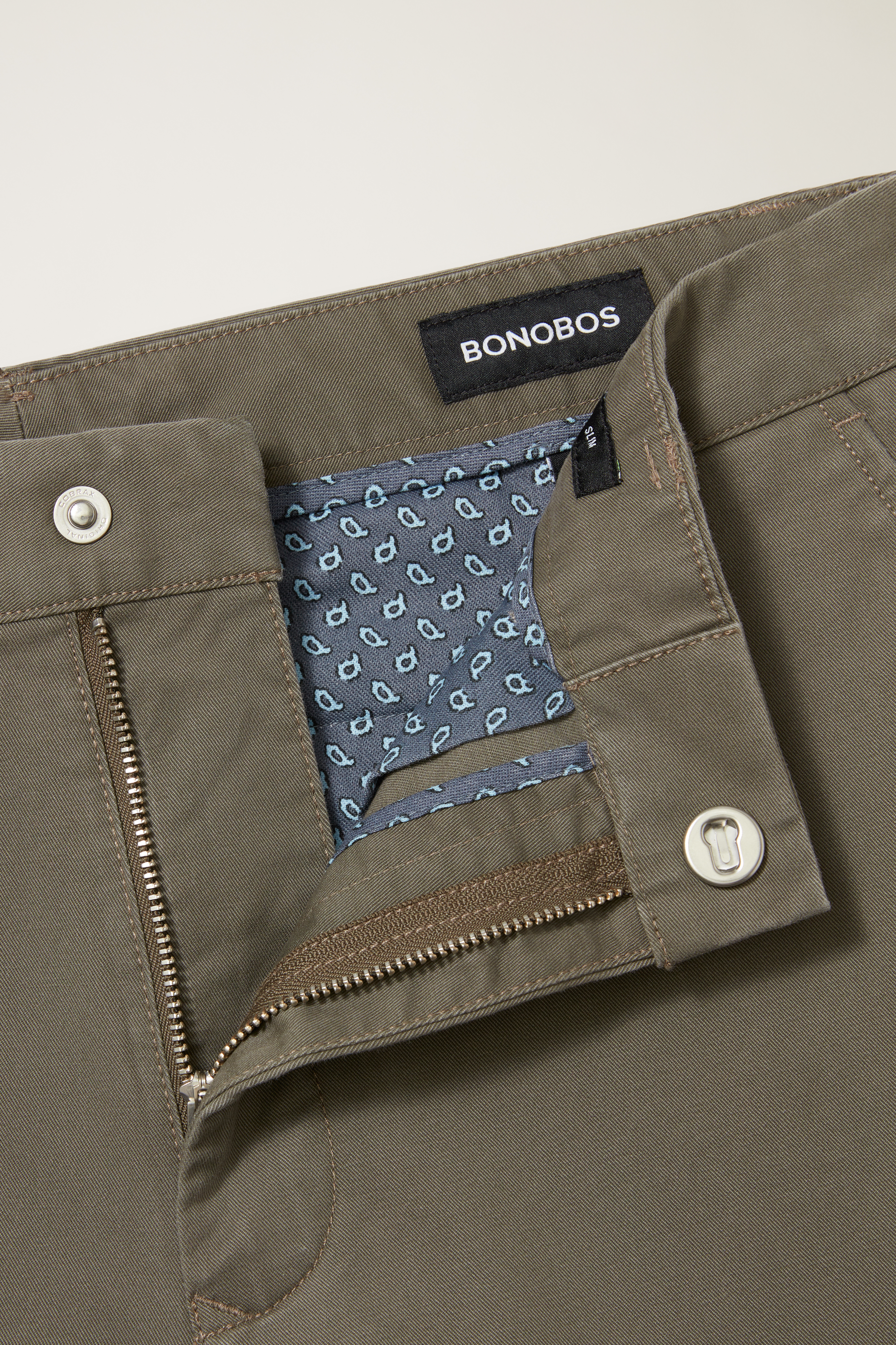 Stretch Washed Chino Pants: Tailored & Slim Fit Chinos | Bonobos