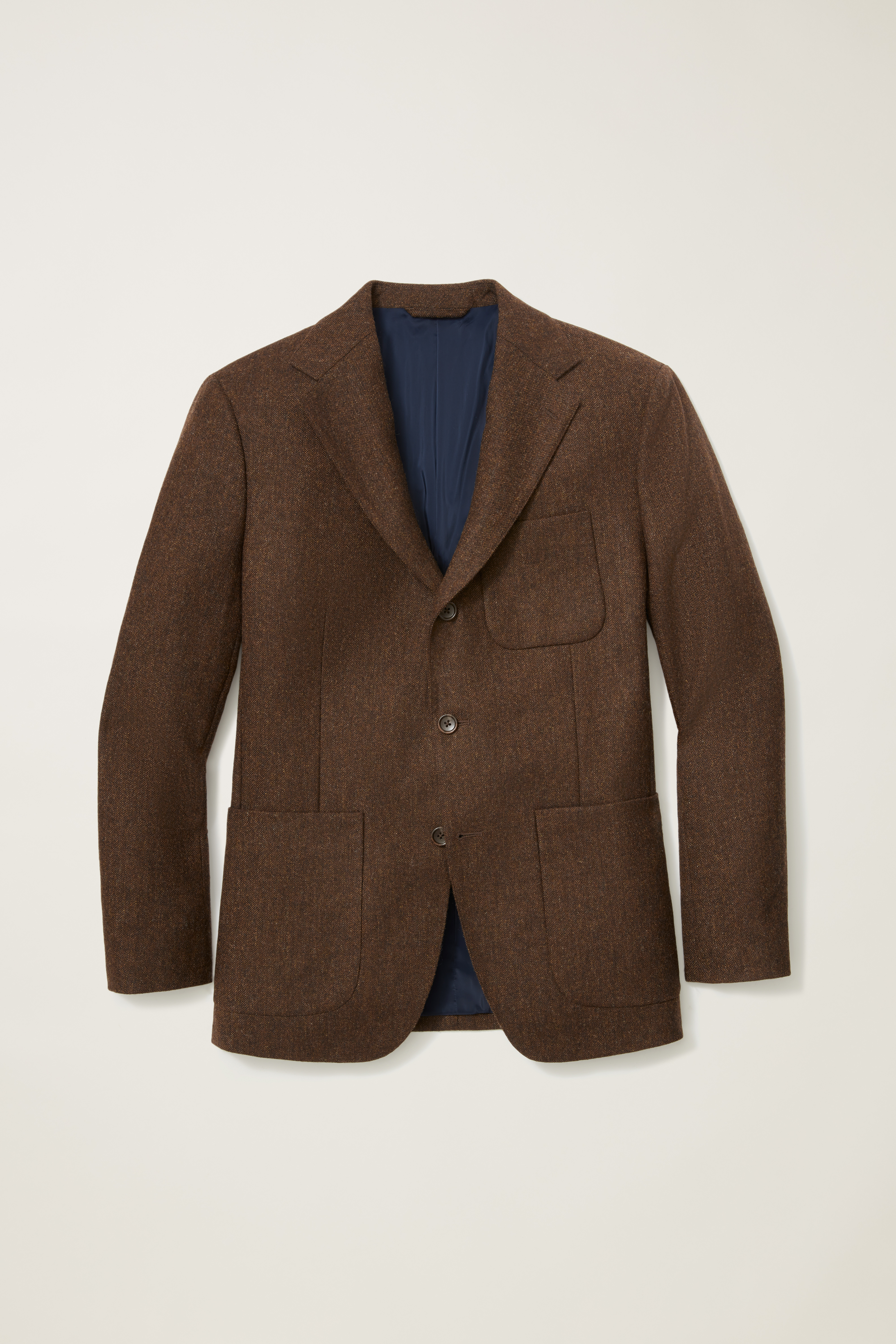 Jetsetter British Tweed Blazer | Bonobos