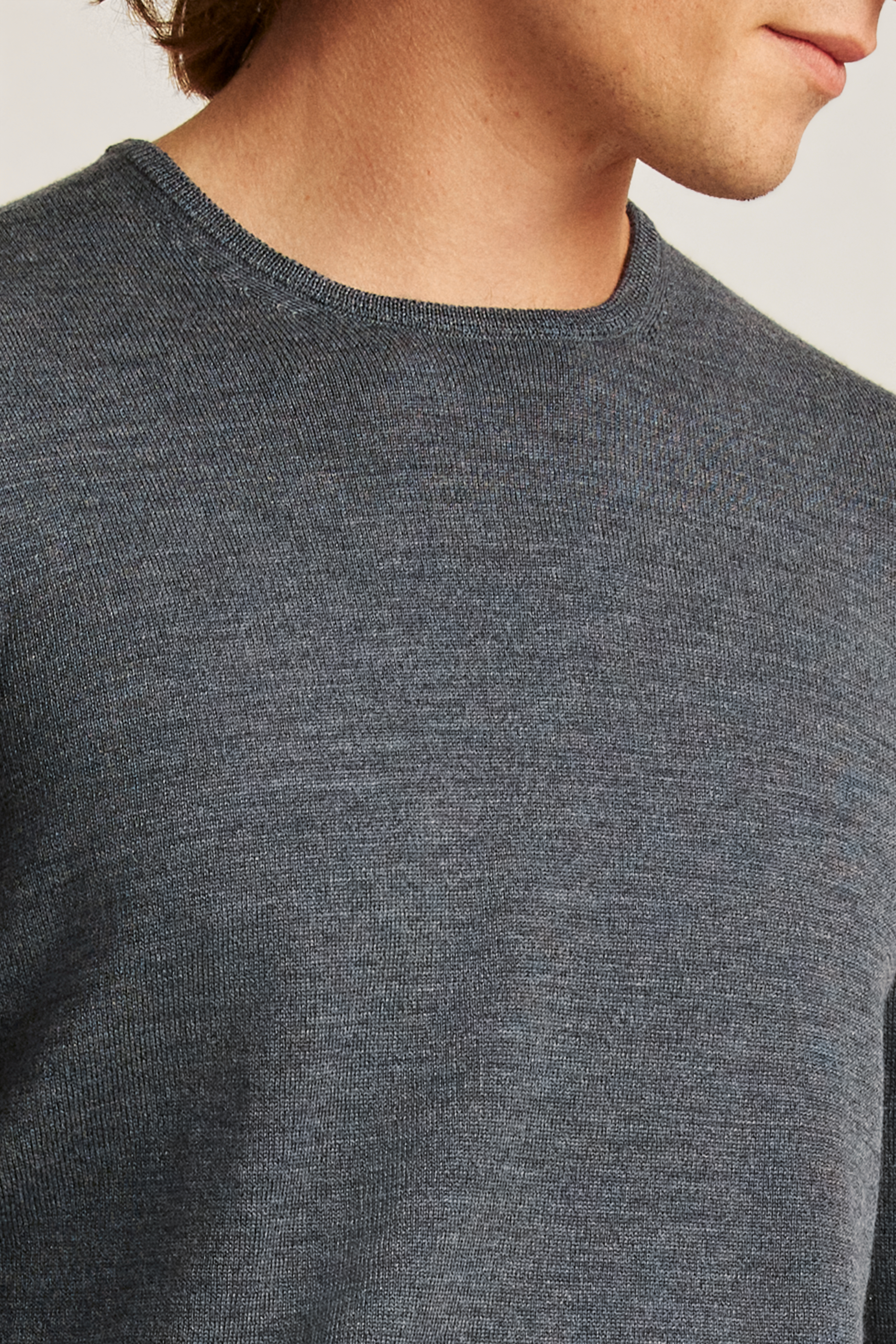 Washable Merino Crew Neck Sweater | Bonobos