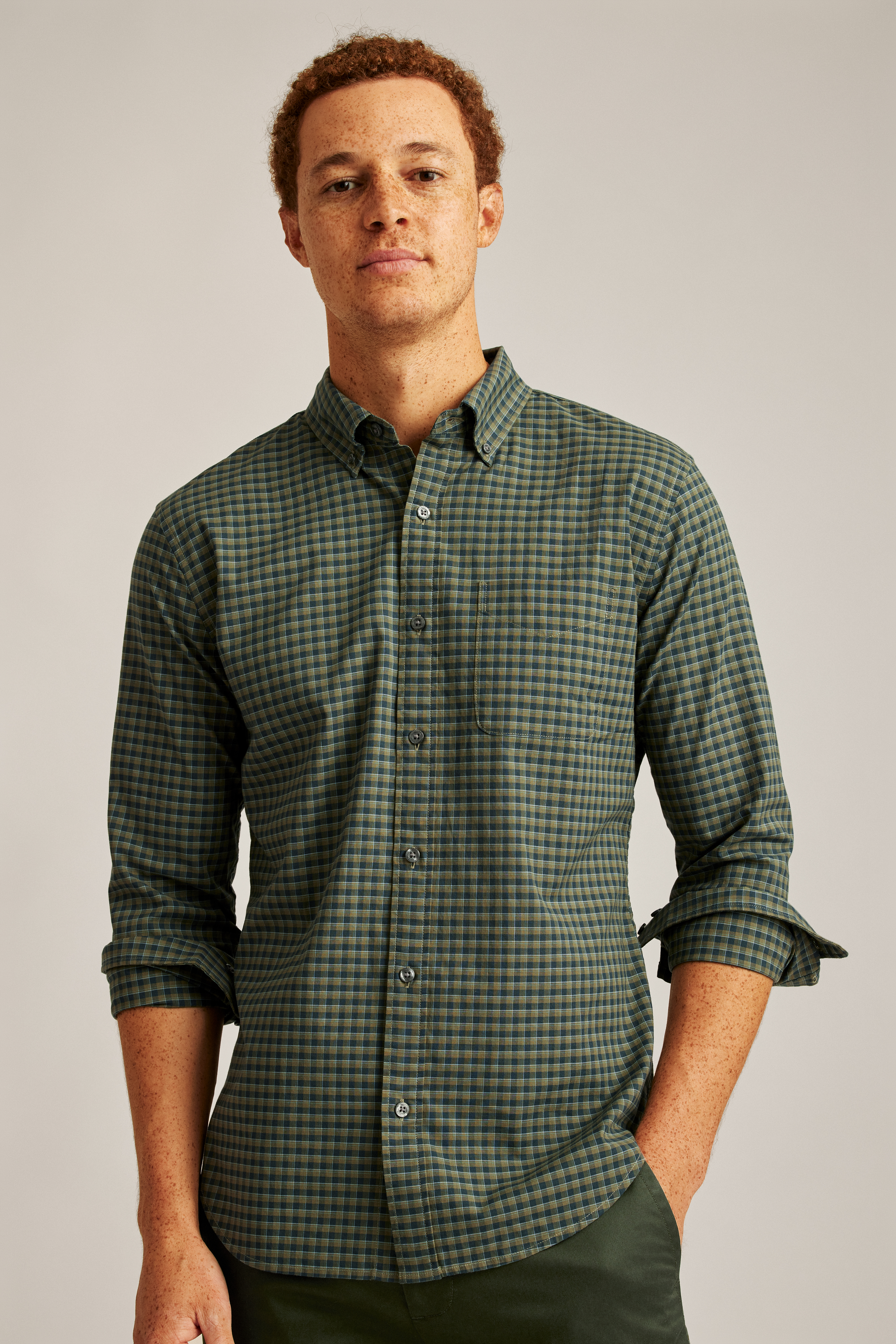 New Arrivals - Men's Long & Short Sleeve Fall Shirts | Bonobos