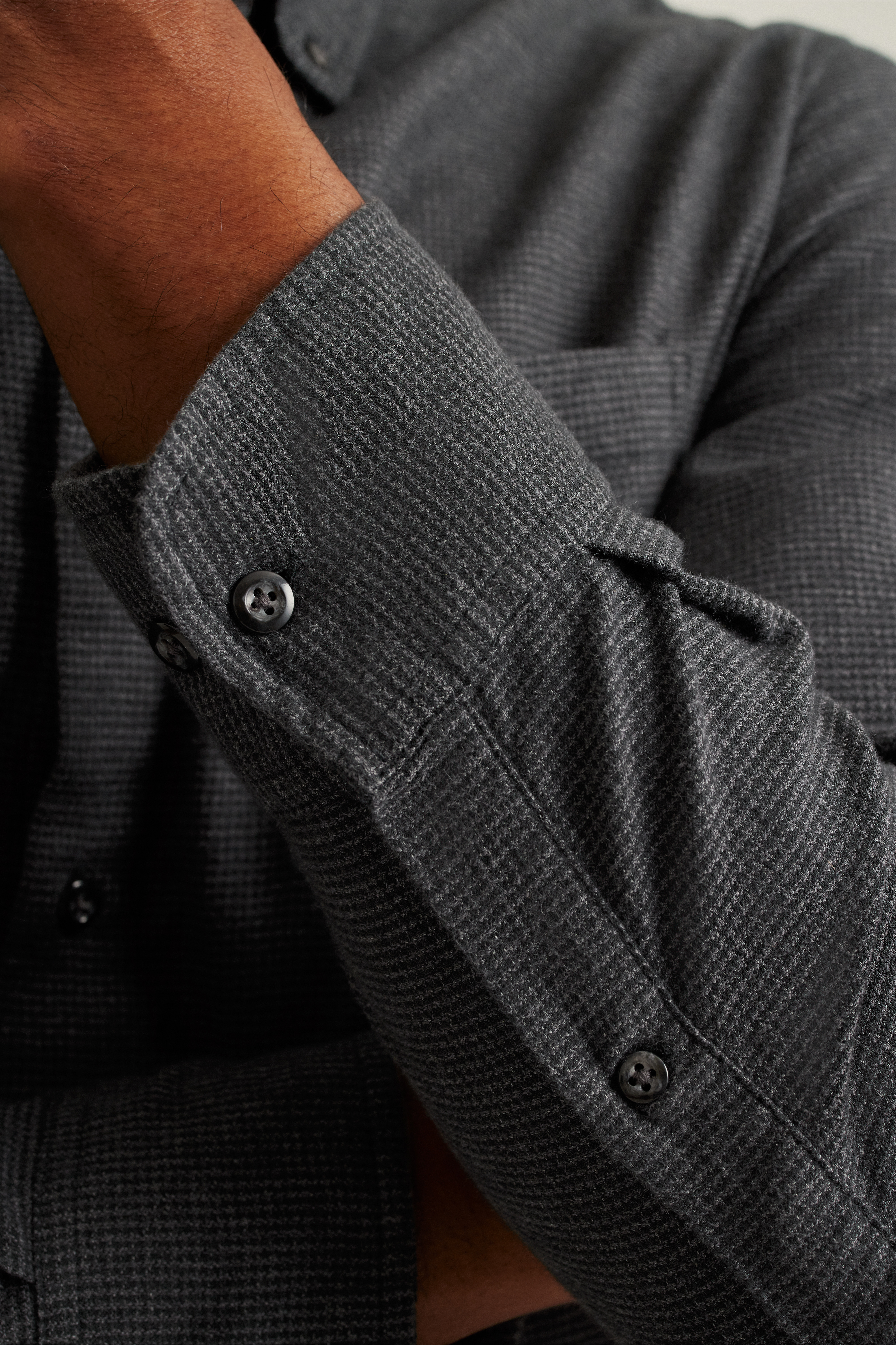 Stretch Lightweight Flannel Shirt | Bonobos