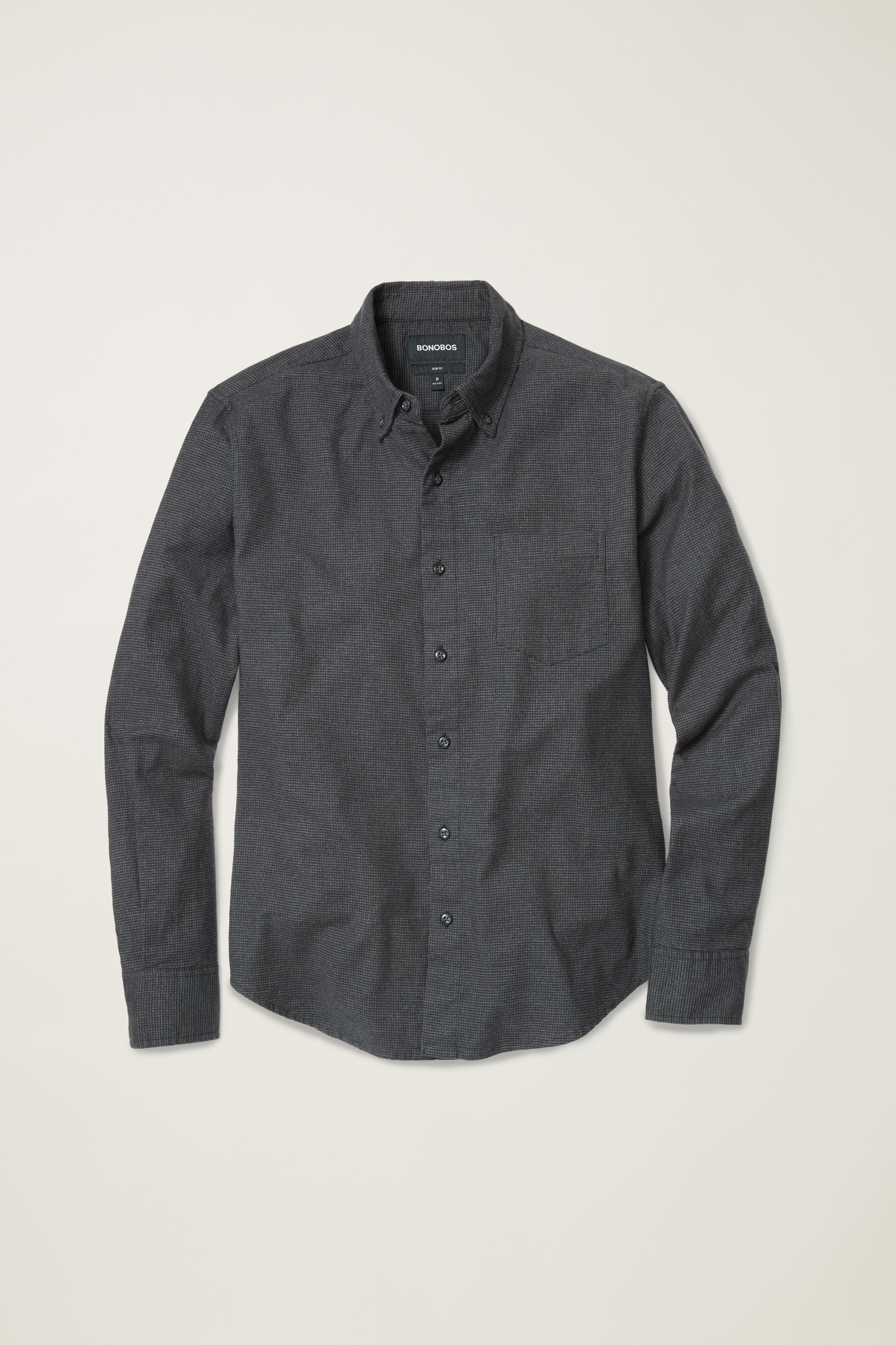 Stretch Lightweight Flannel Shirt | Bonobos