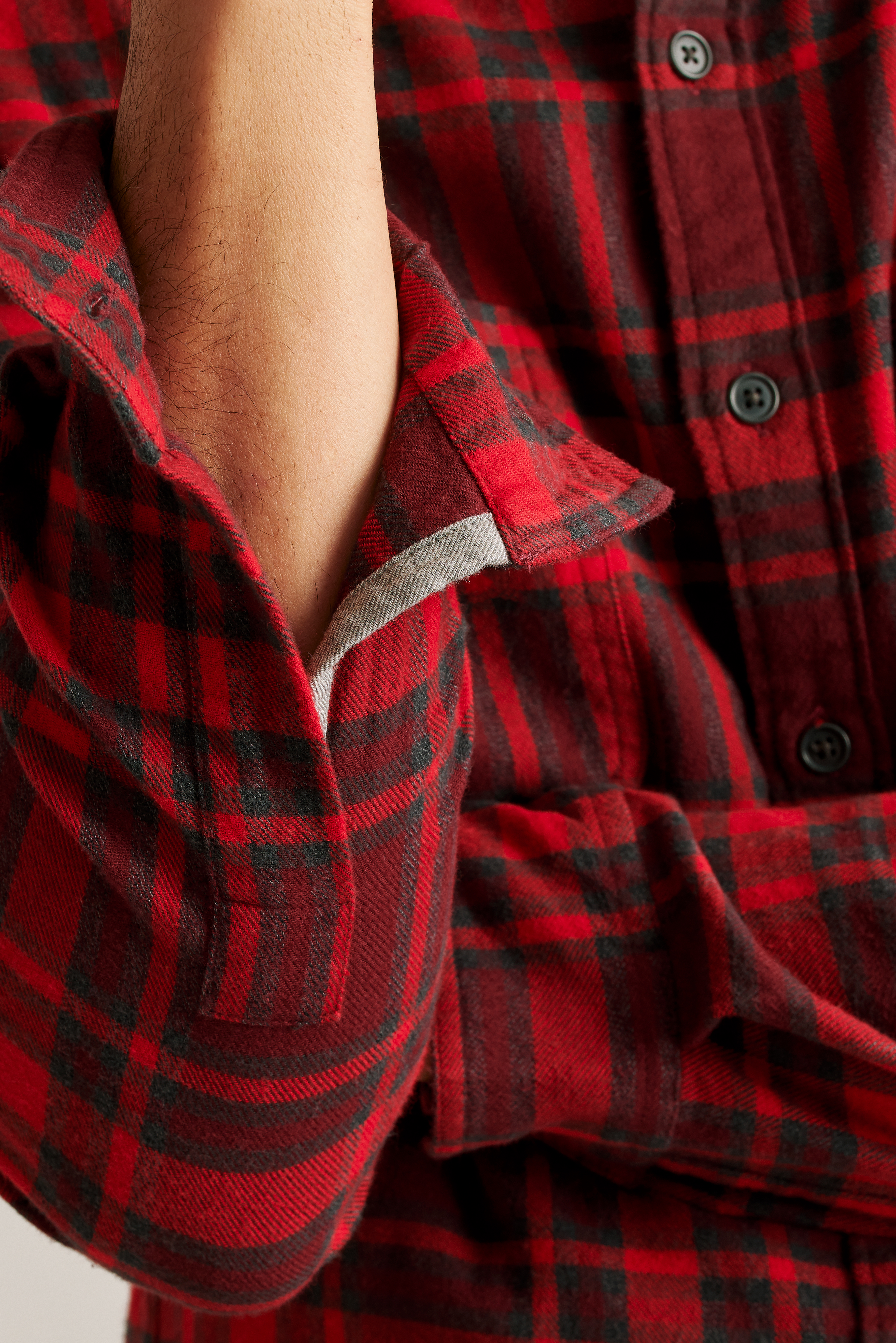 Fireside Flannel Shirt | Bonobos