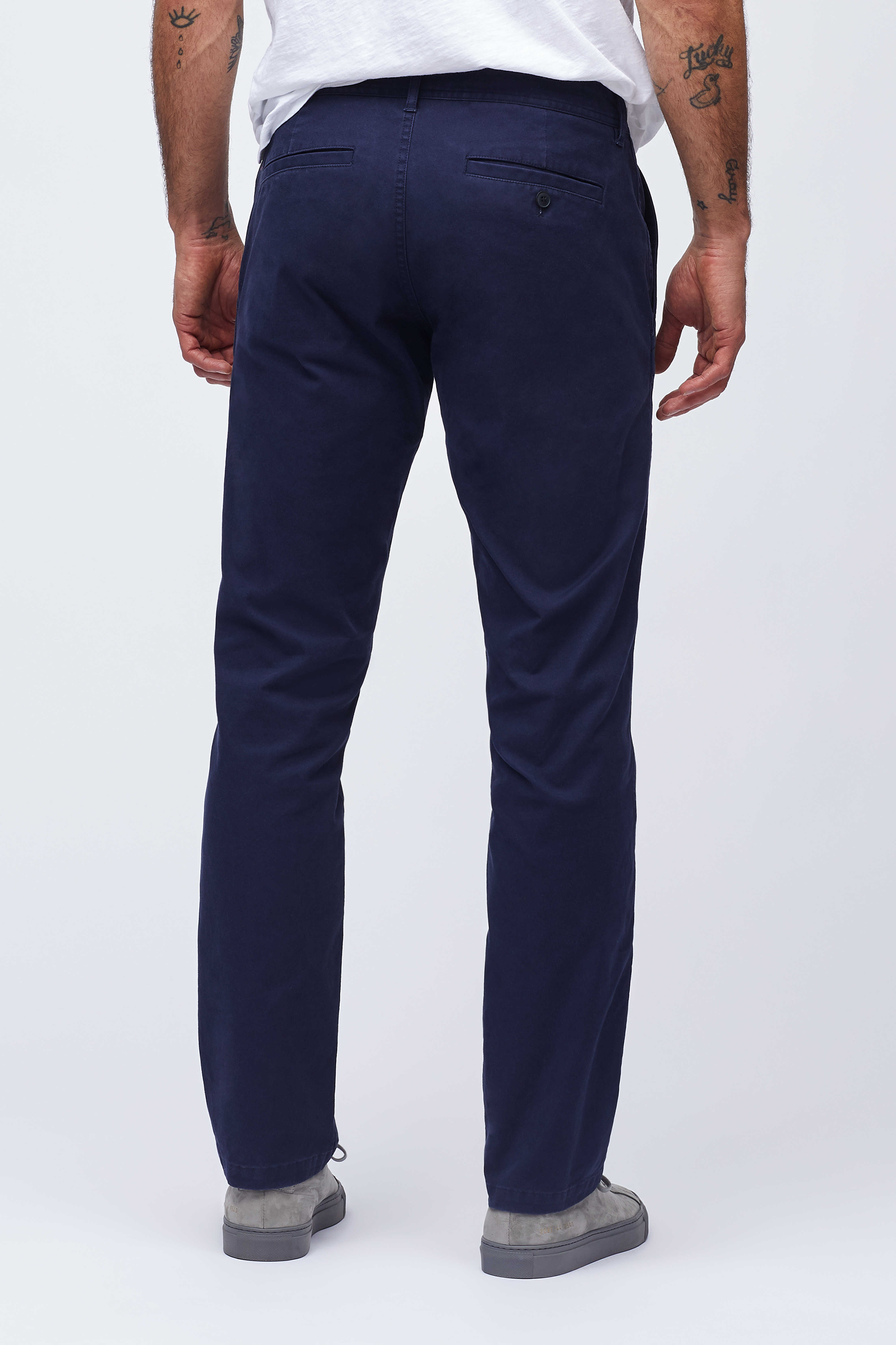 Stretch Organic Cotton Chinos | Bonobos