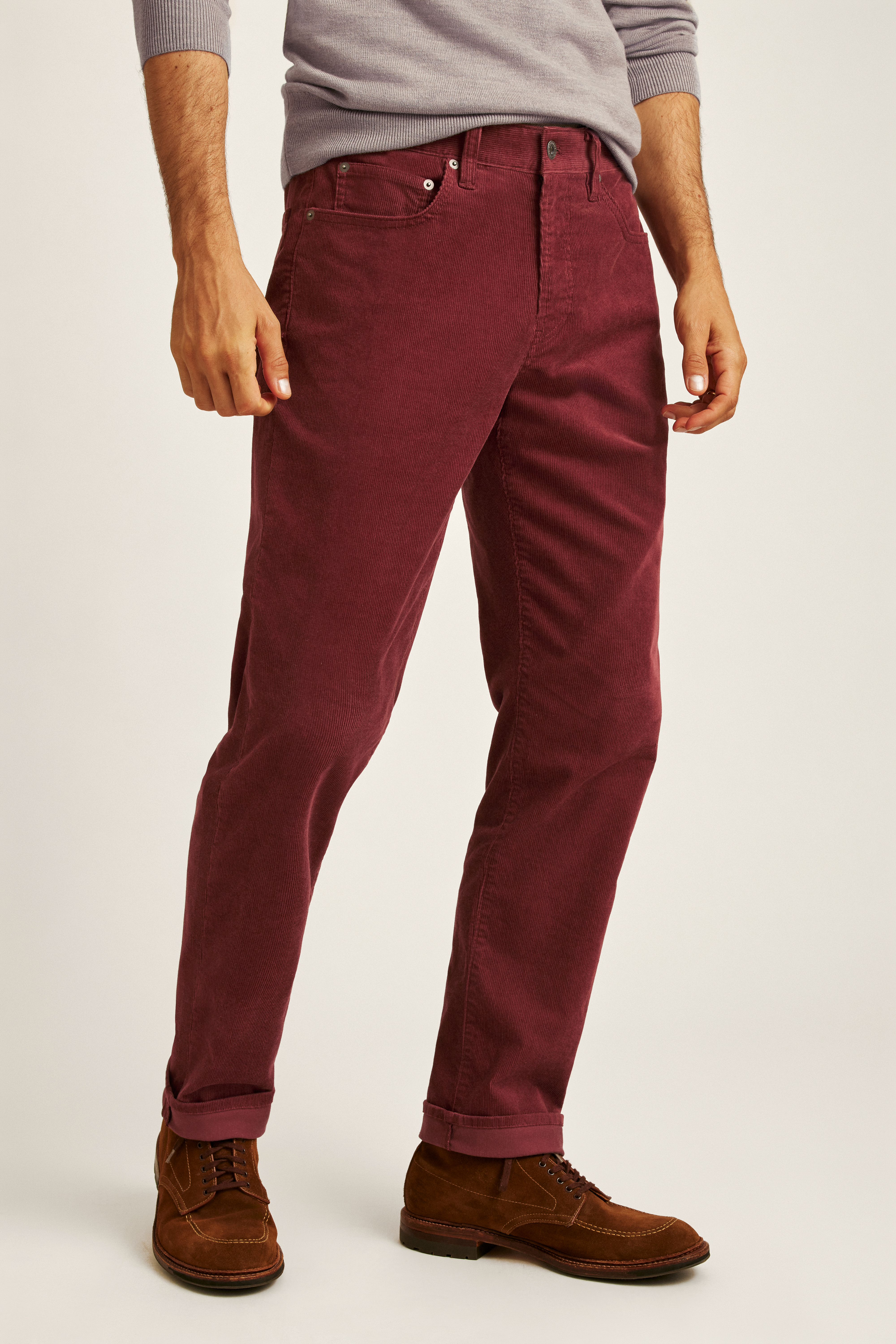 Comfort & Versatility With the Bonobos 5-Pocket Pants | Bonobos