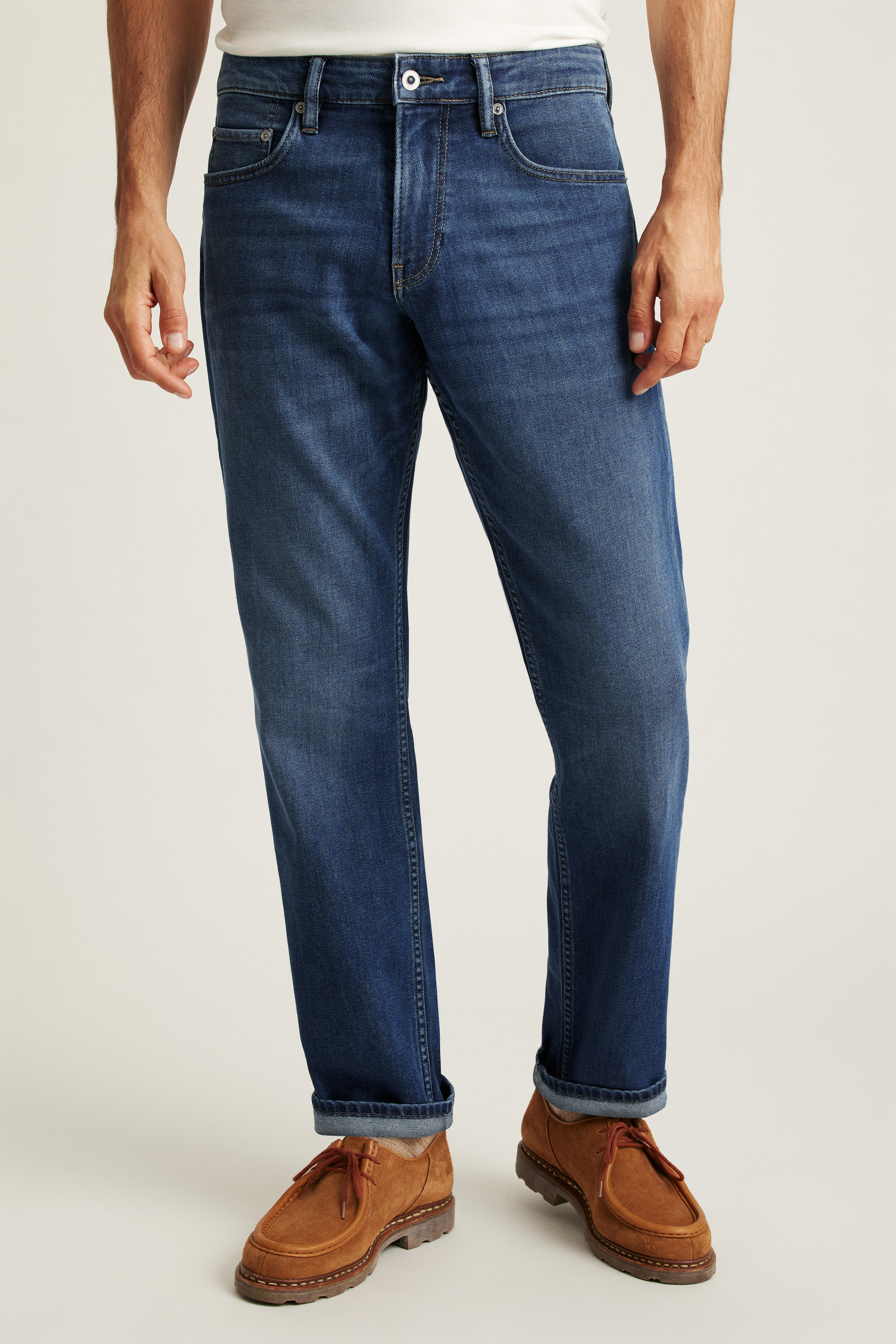 Wear Them Anywhere Style With Bonobos Men's Stretch Jeans | Bonobos