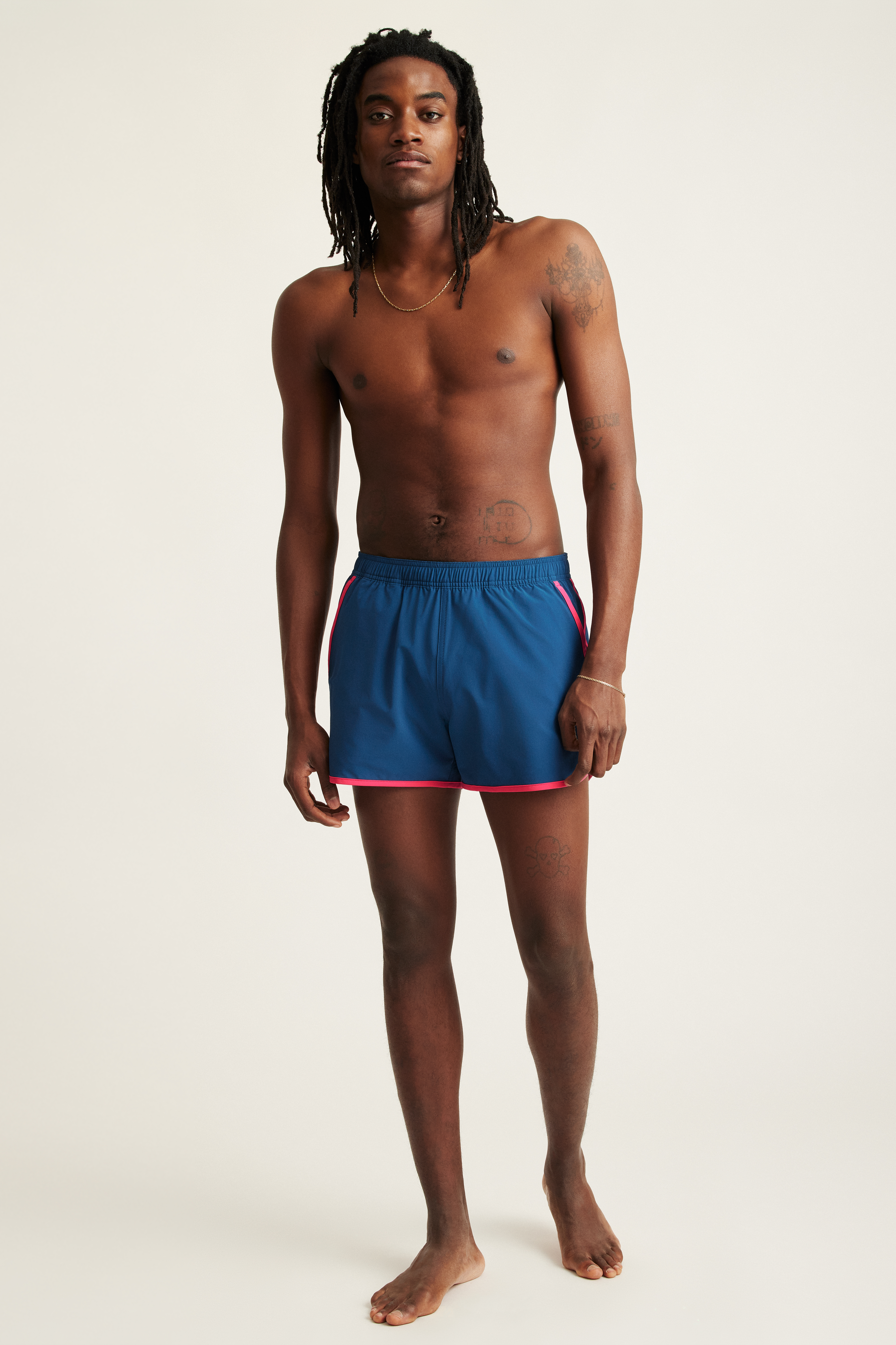 Rewind It Back With Bonobos' Retro Throwback Swim Trunks | Bonobos