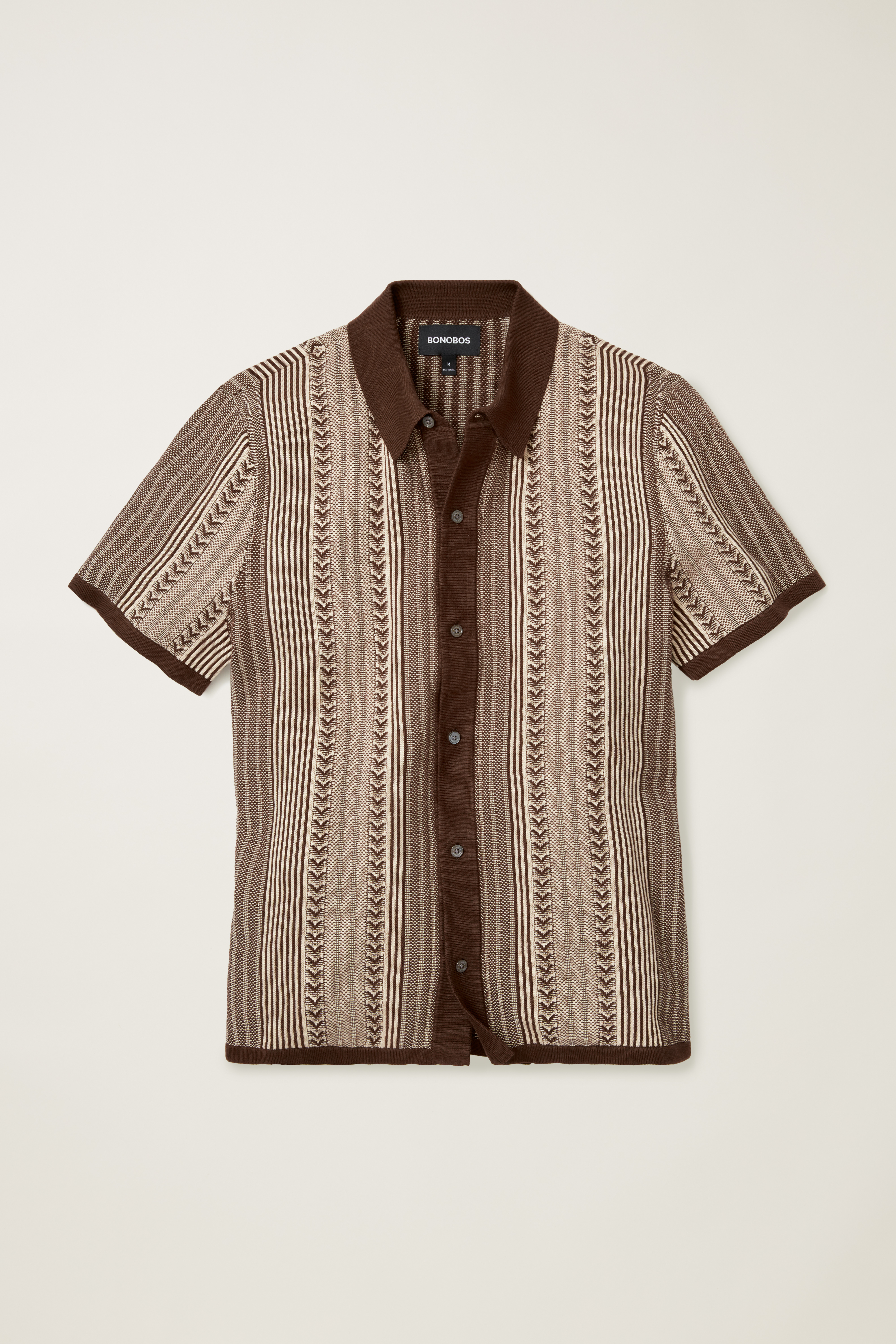 Hudson Cabana Sweater Polo