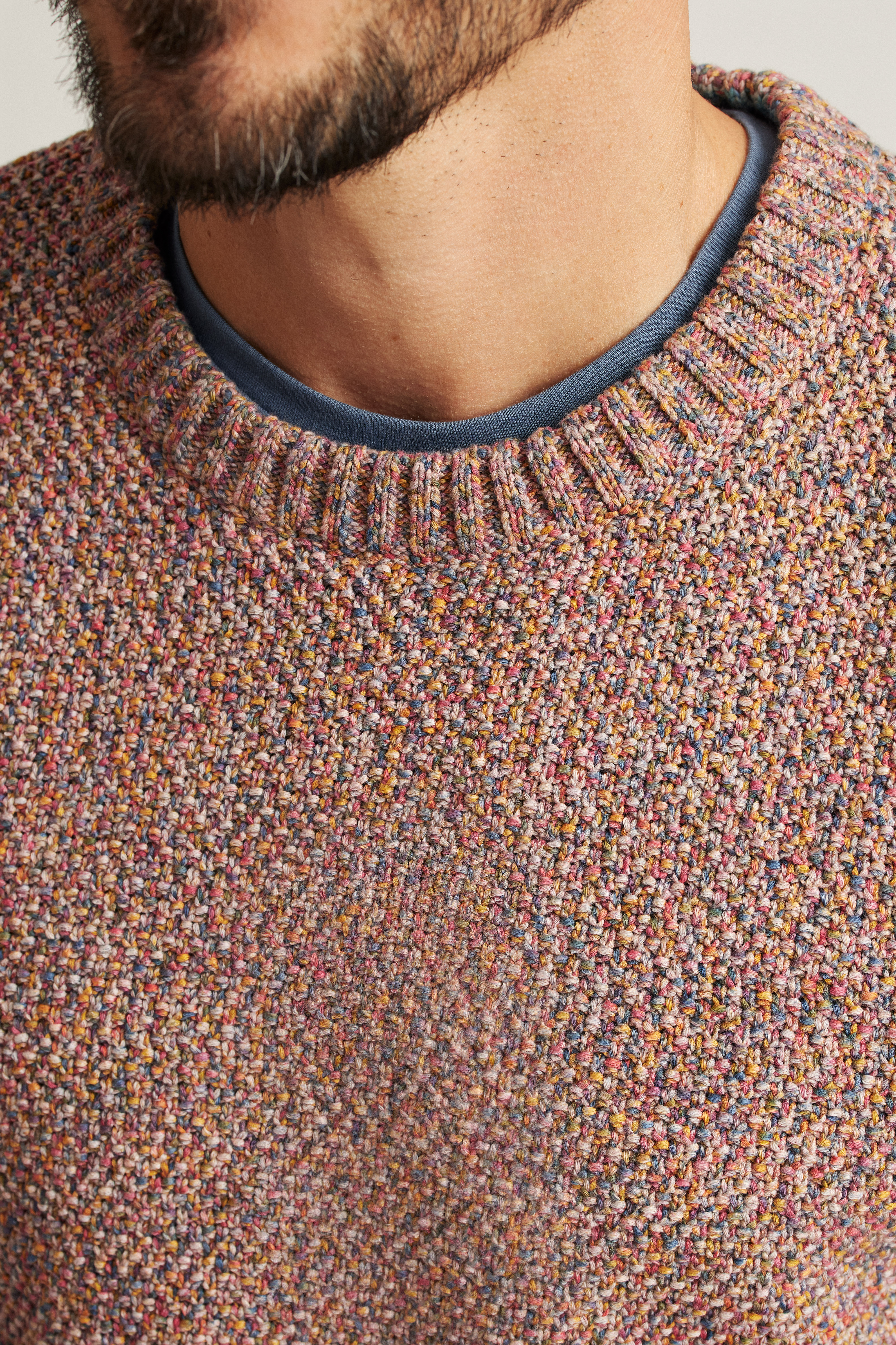 Stay Stylish with Bonobos' Italian Cotton Crew Neck Sweater | Bonobos