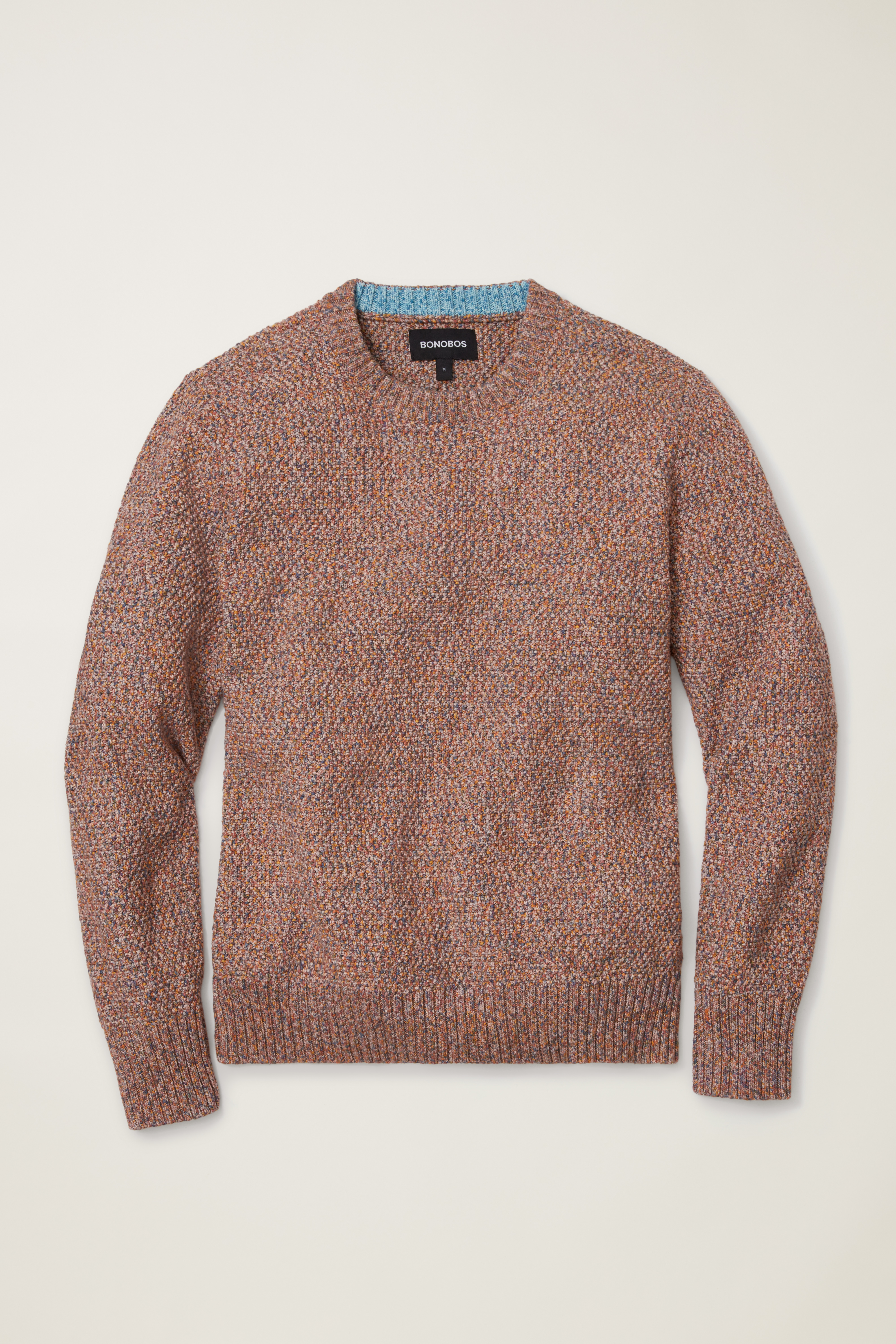 Stay Stylish with Bonobos' Italian Cotton Crew Neck Sweater | Bonobos