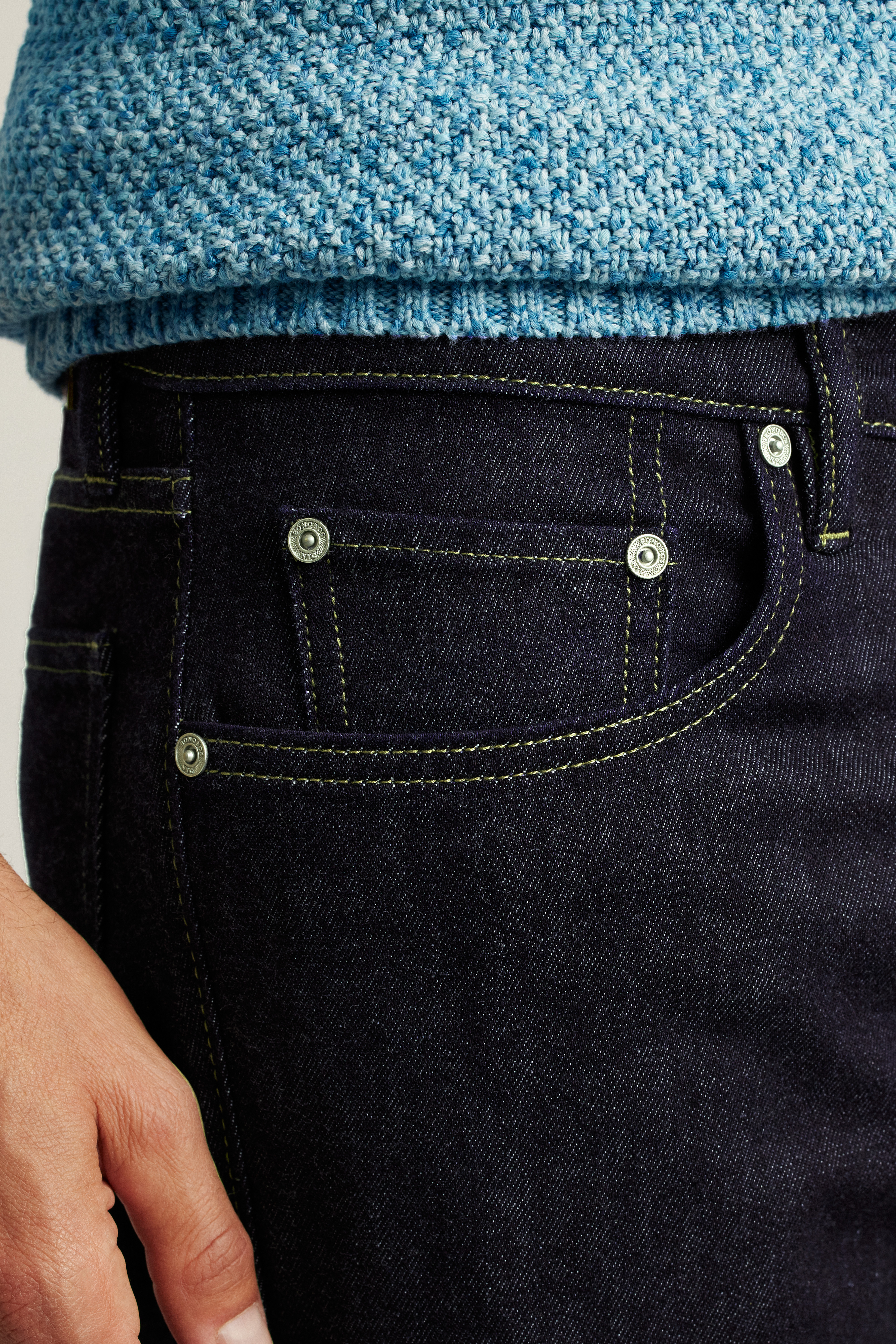 Redefine Comfort with Bonobos' Stretch Lightweight Jeans | Bonobos