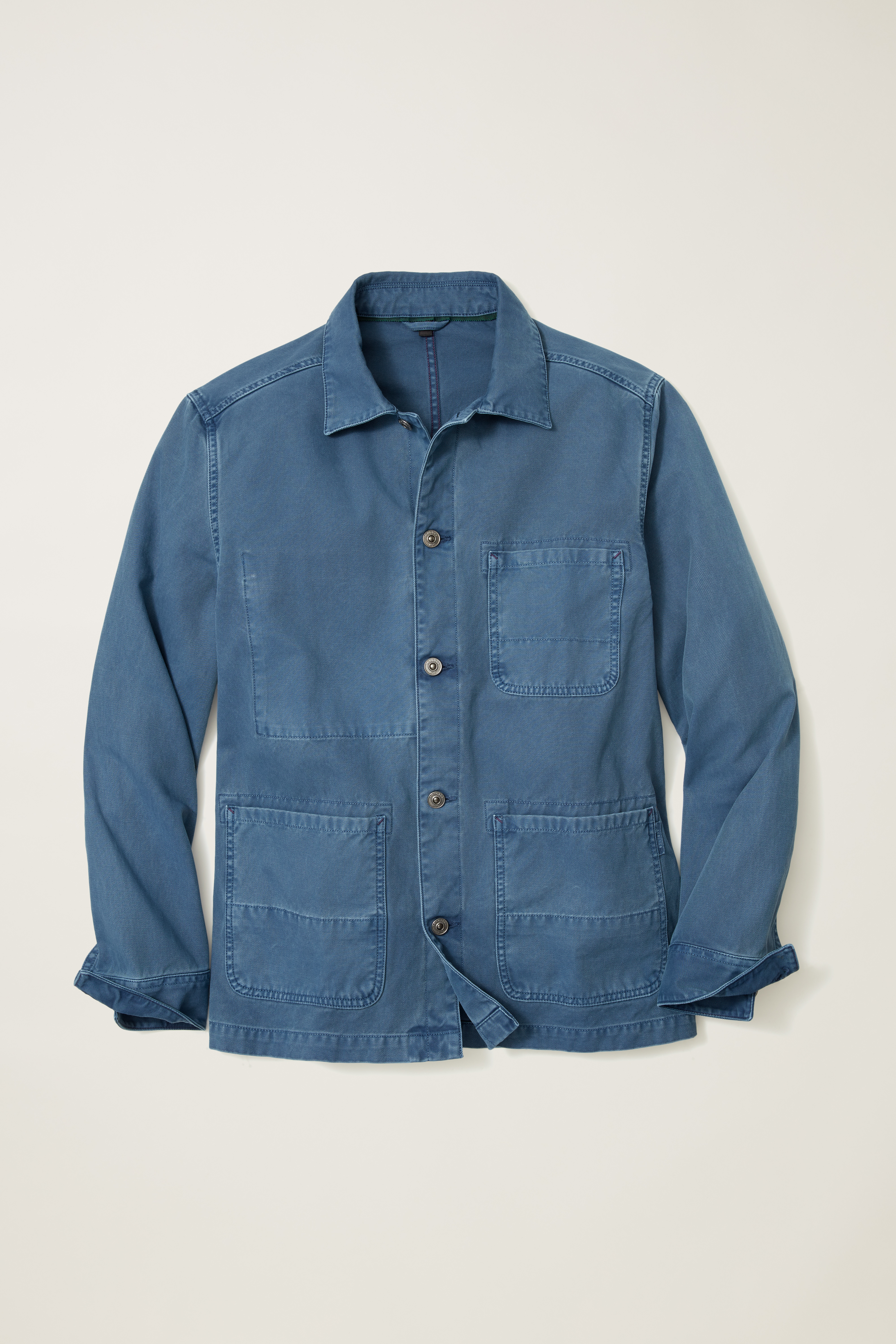 Refined Men's Shirt Jacket: Shop The Beau Chore Jacket | Bonobos