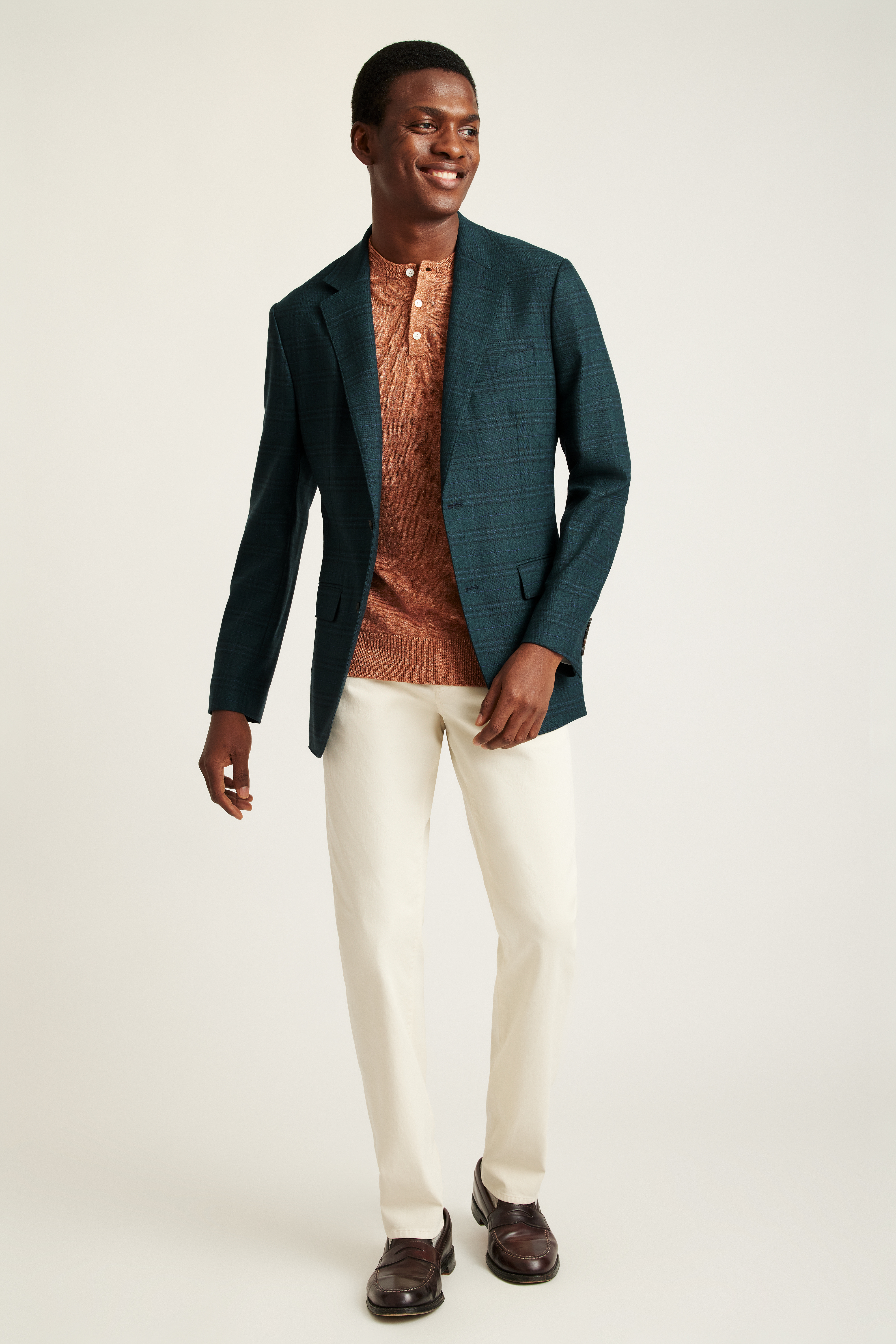 Effortlessly Refined Bonobos Jetsetter Unconstructed Blazer | Bonobos