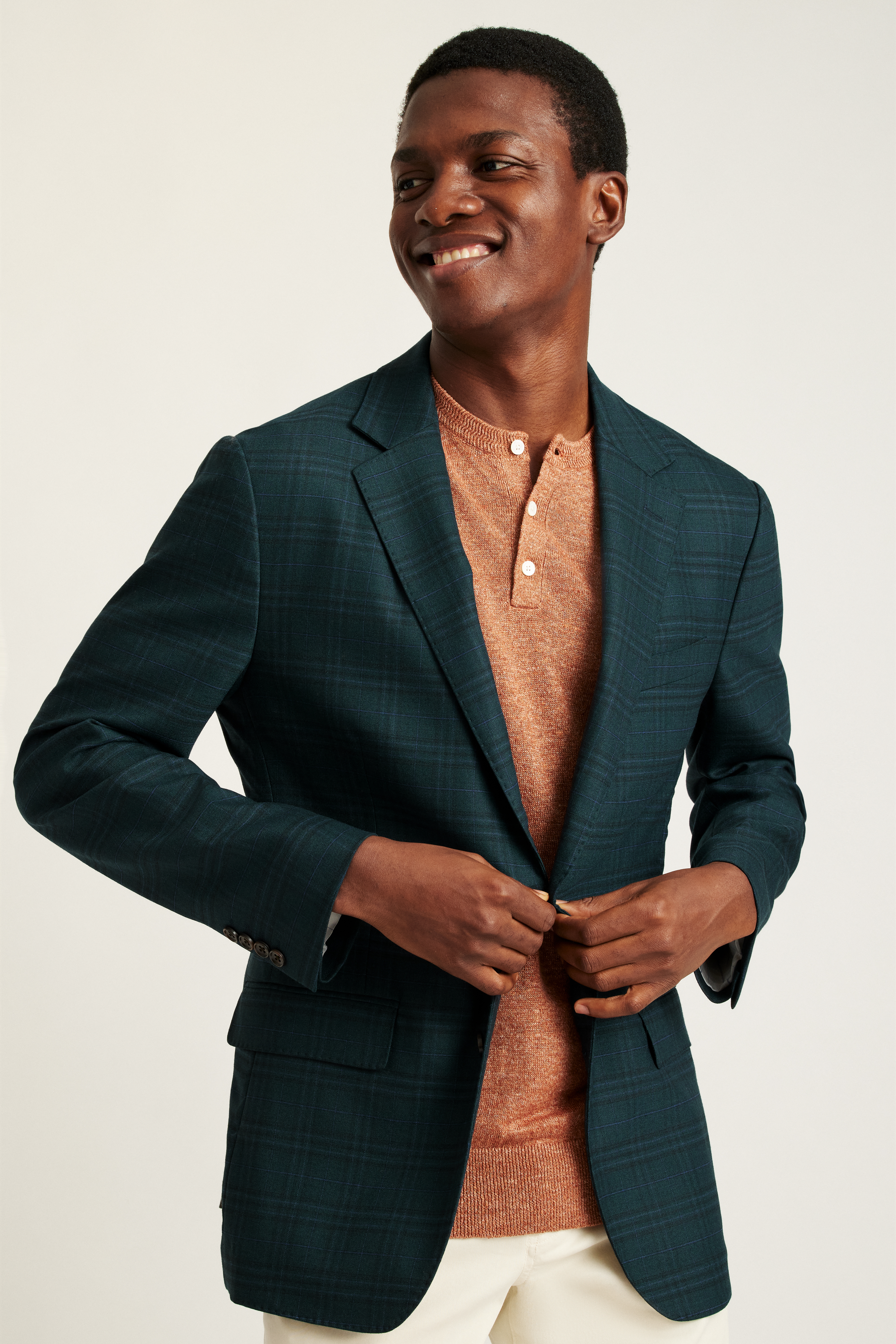 Effortlessly Refined Bonobos Jetsetter Unconstructed Blazer | Bonobos