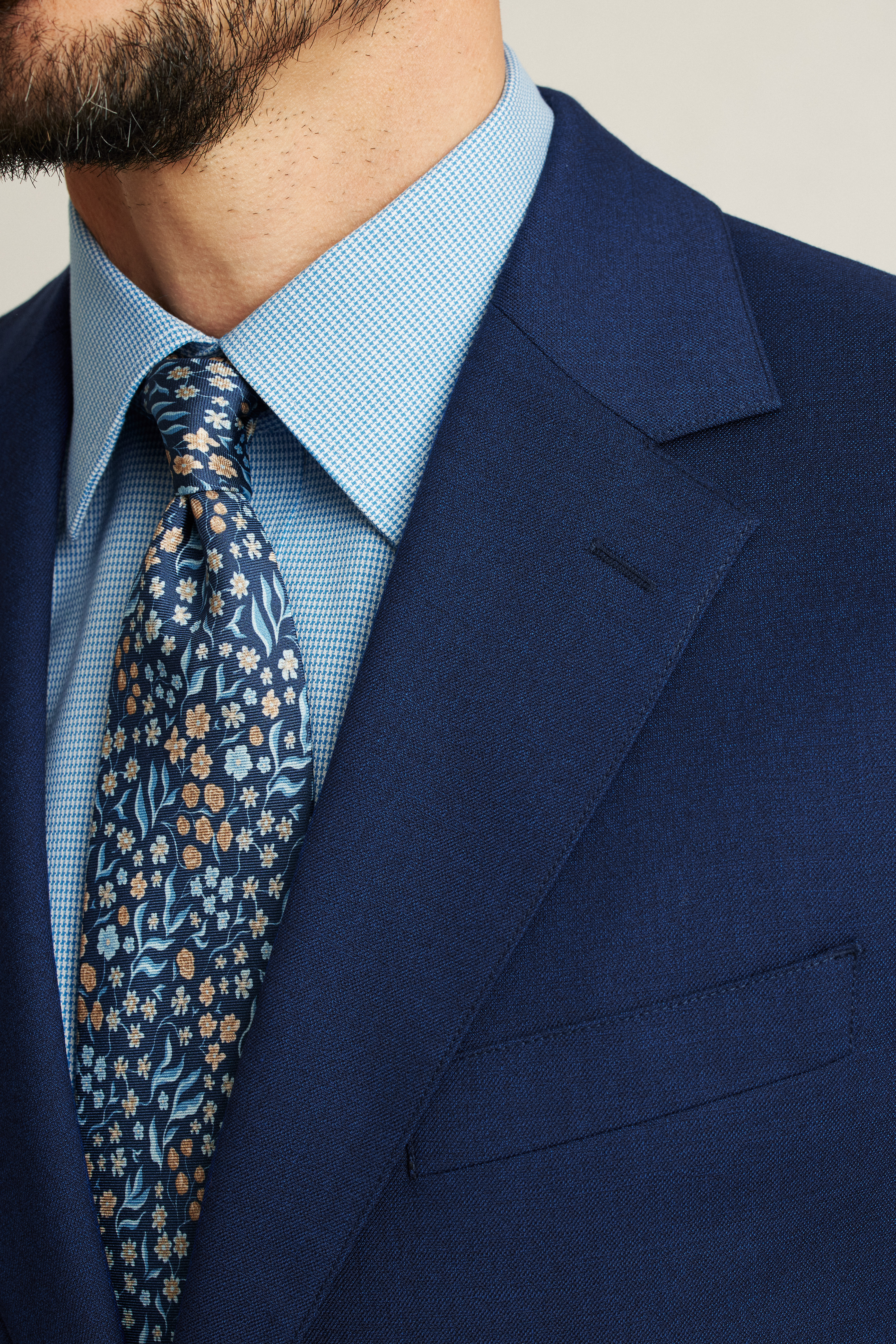 Jetsetter Italian Wool Suit | Bonobos