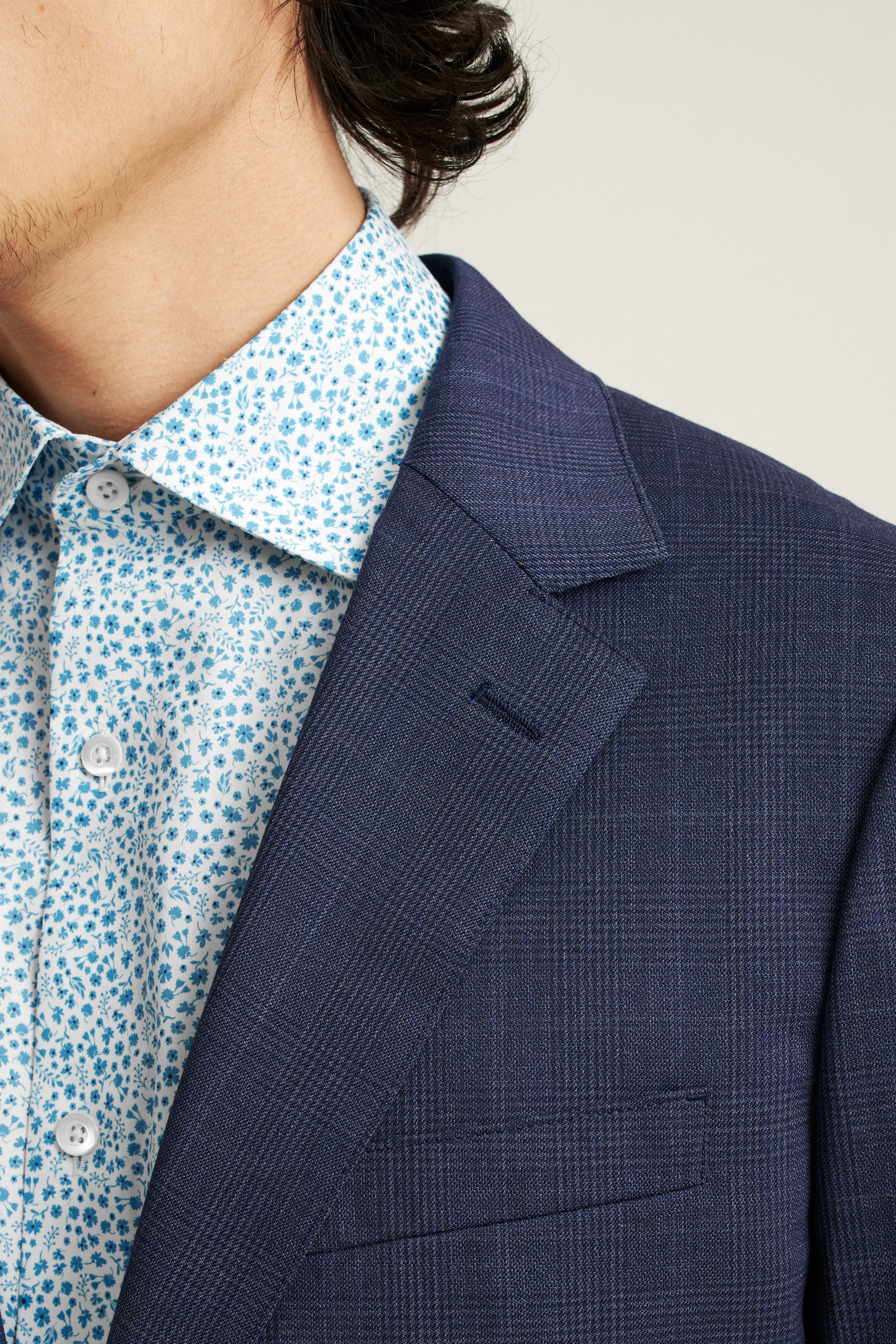 Jetsetter Italian Wool Suit | Bonobos