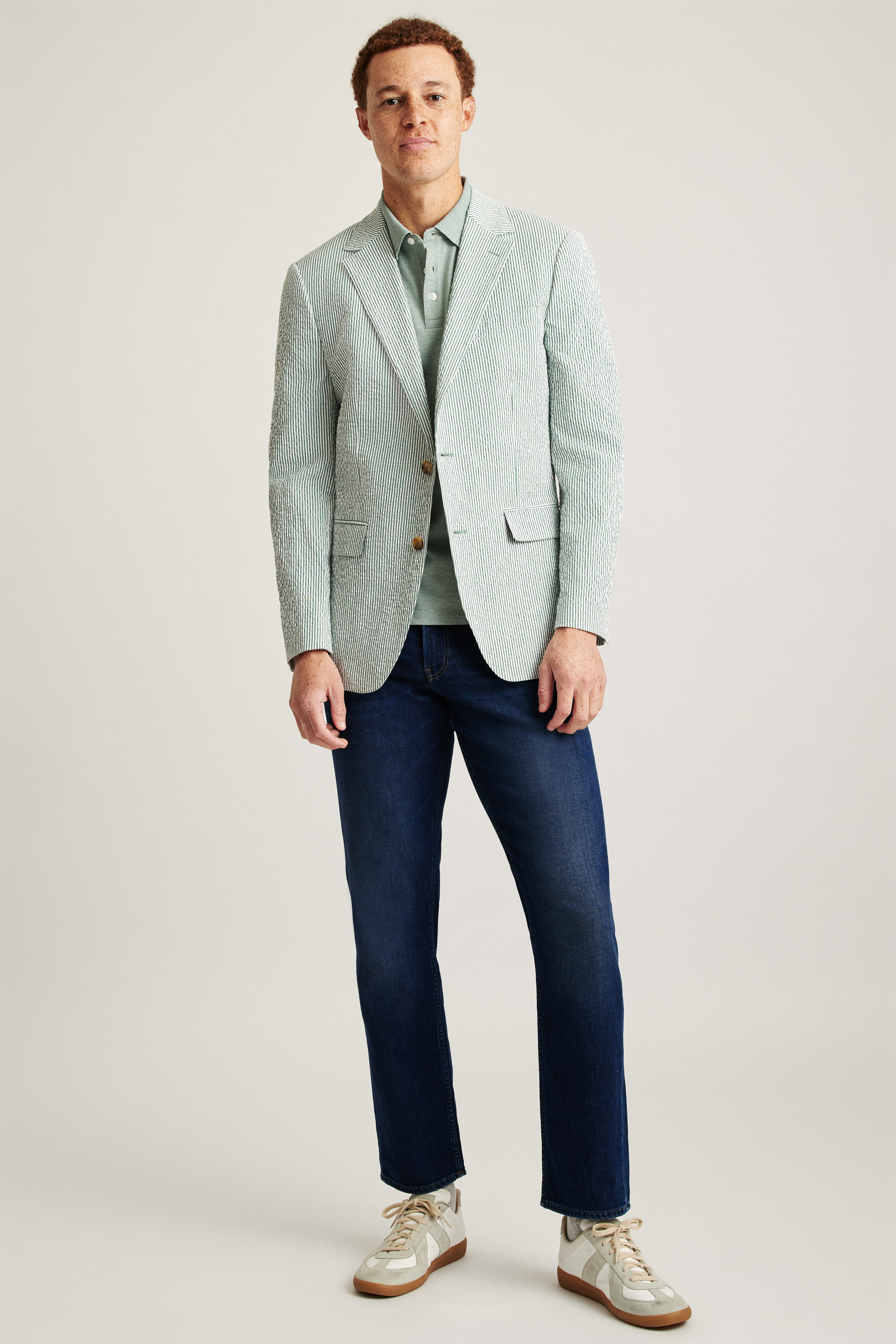 Jetsetter Italian Seersucker Suit | Bonobos