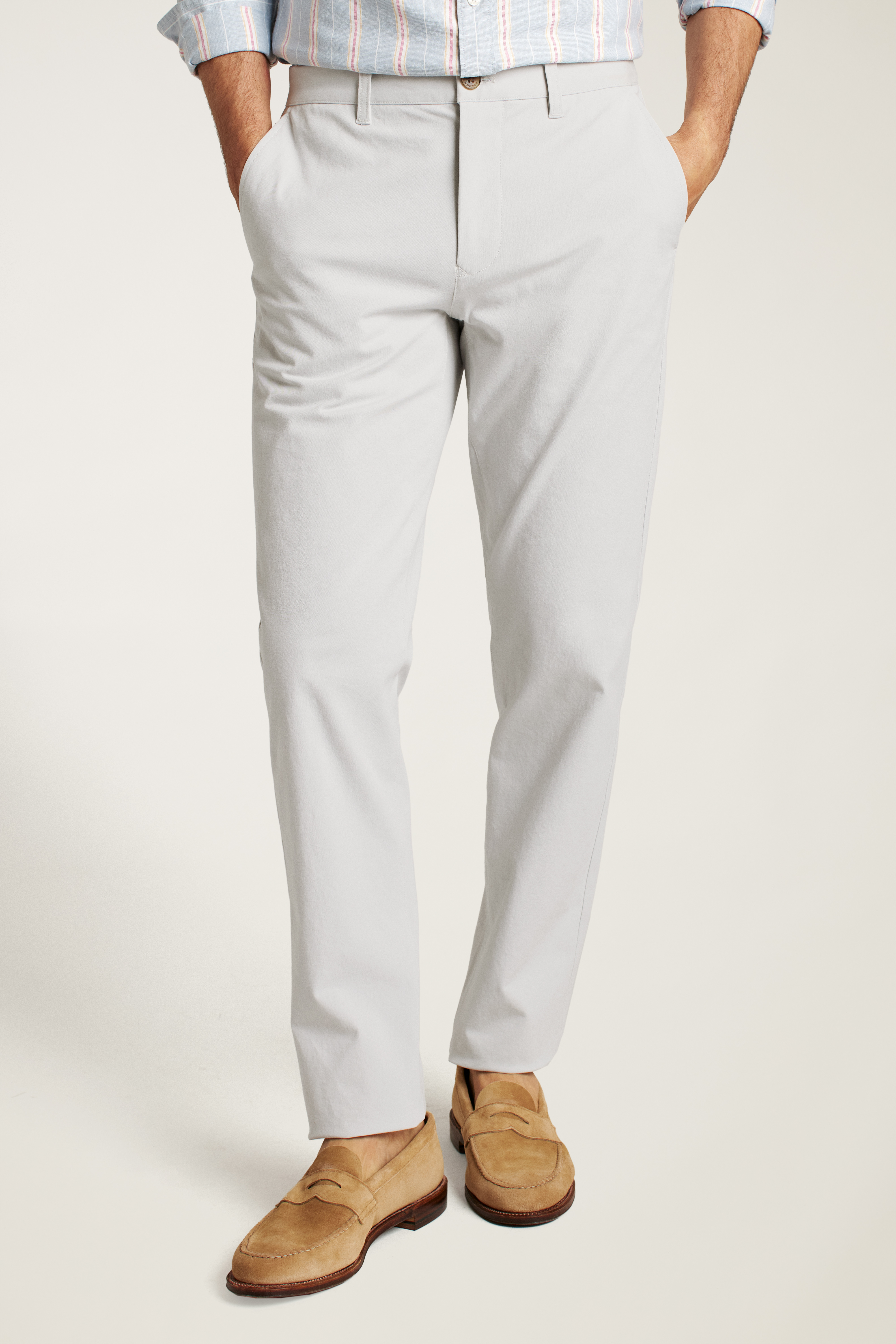 Fitted Look, Full Range Movement In Bonobos Men's Pants | Bonobos