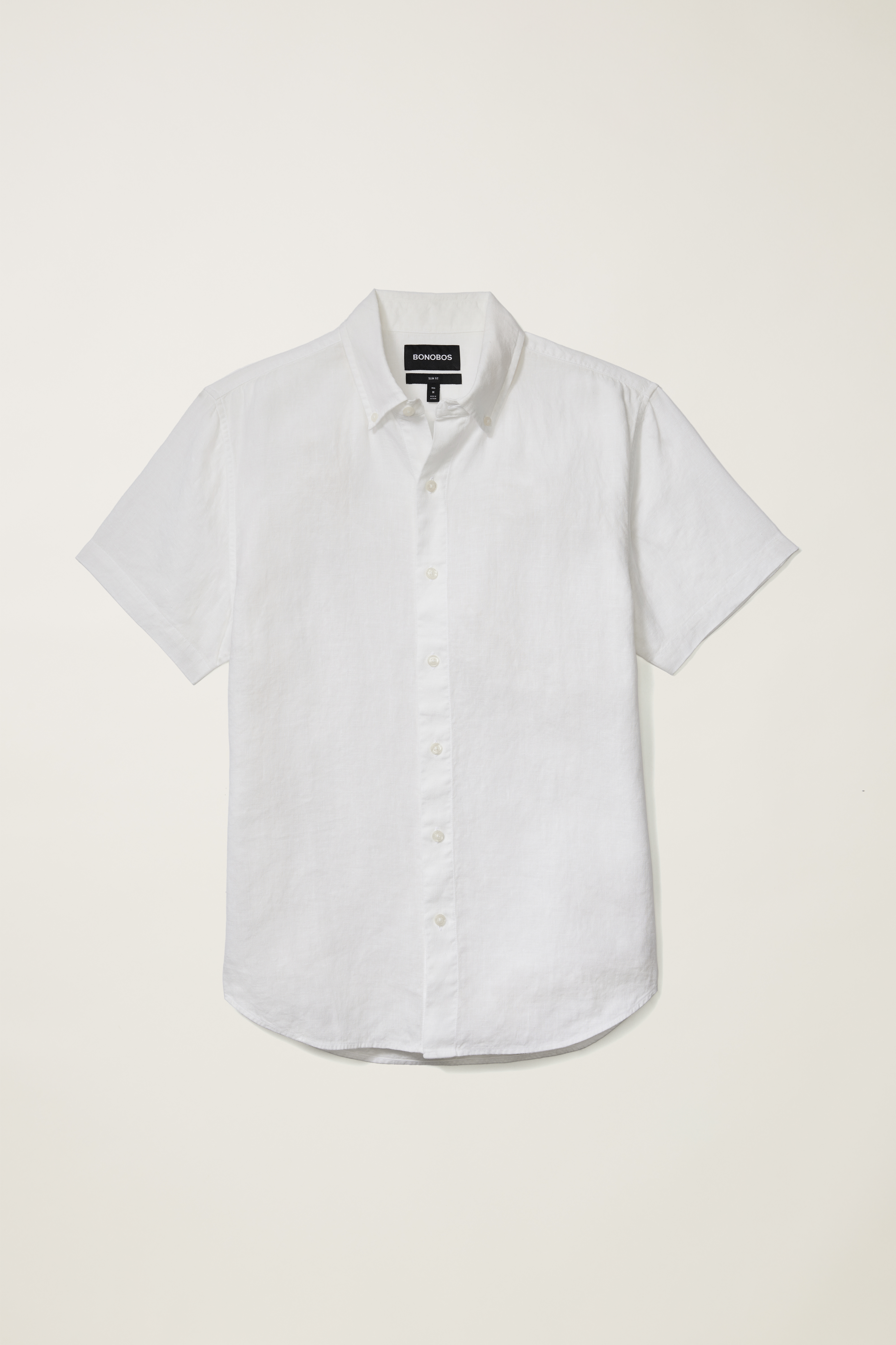 Button Up Your Style With Bonobos' Riviera Short Sleeve Shirt | Bonobos