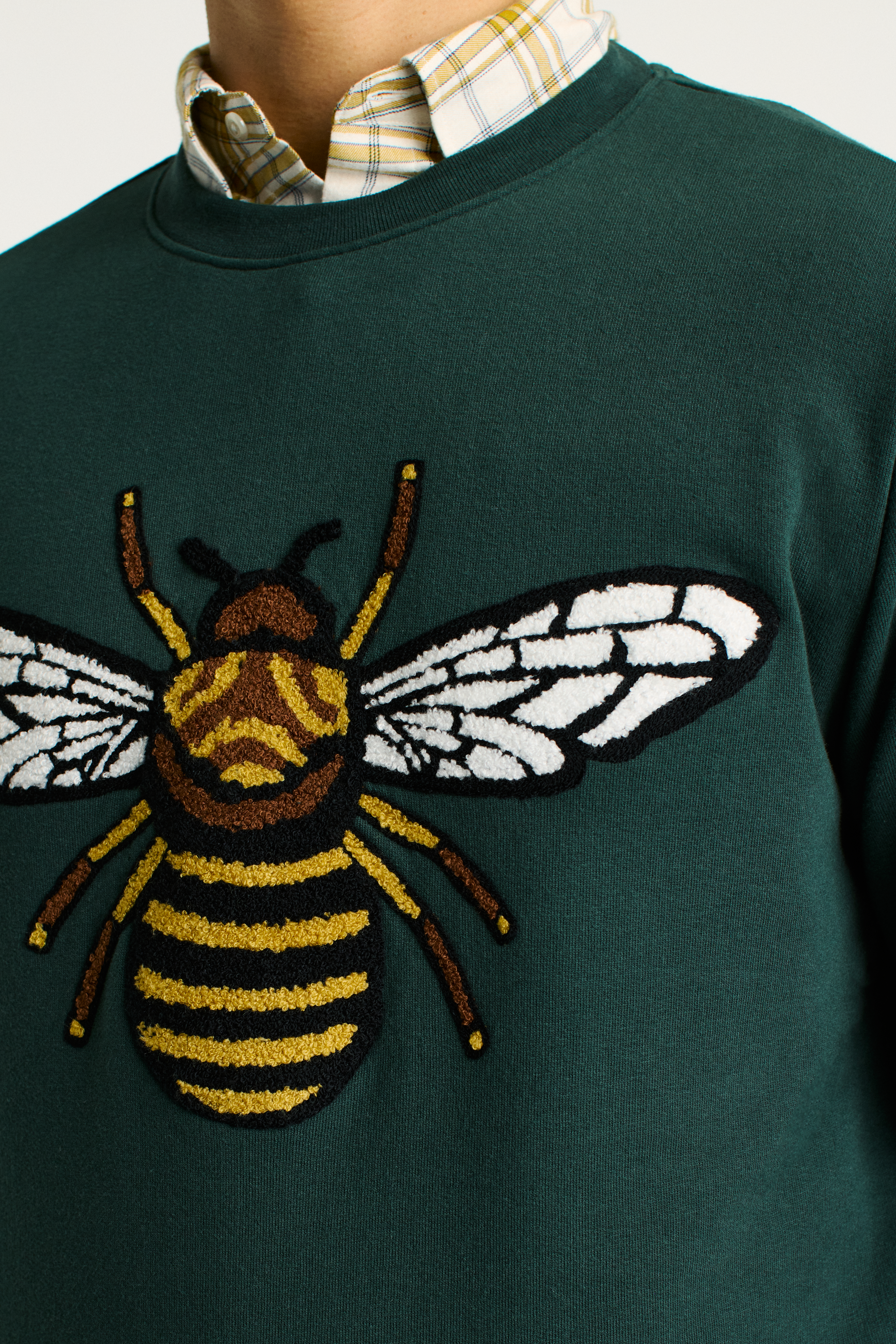 Critter Supersoft Fleece Crew | Bonobos