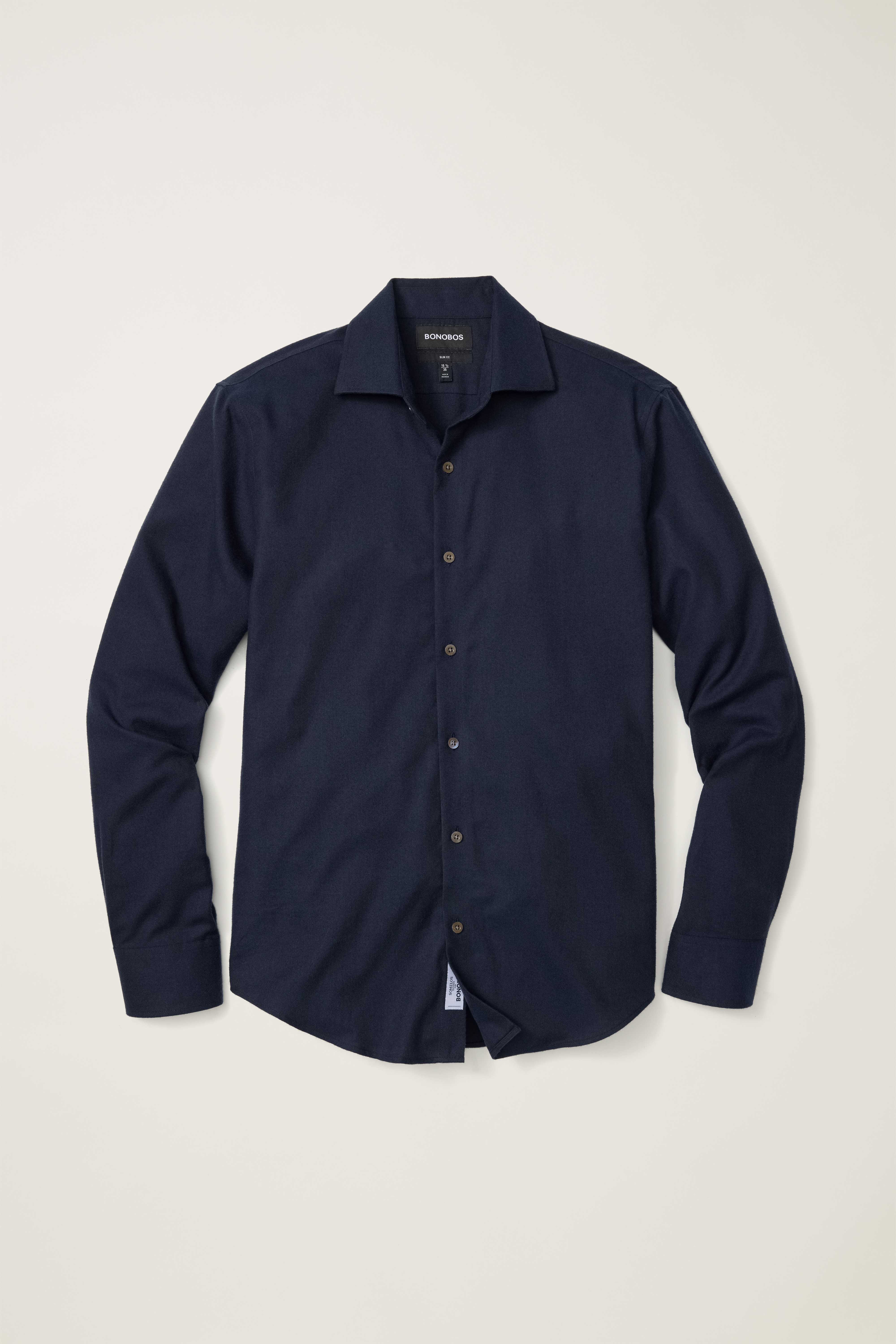 Jetsetter Premium Merino Dress Shirt | Bonobos
