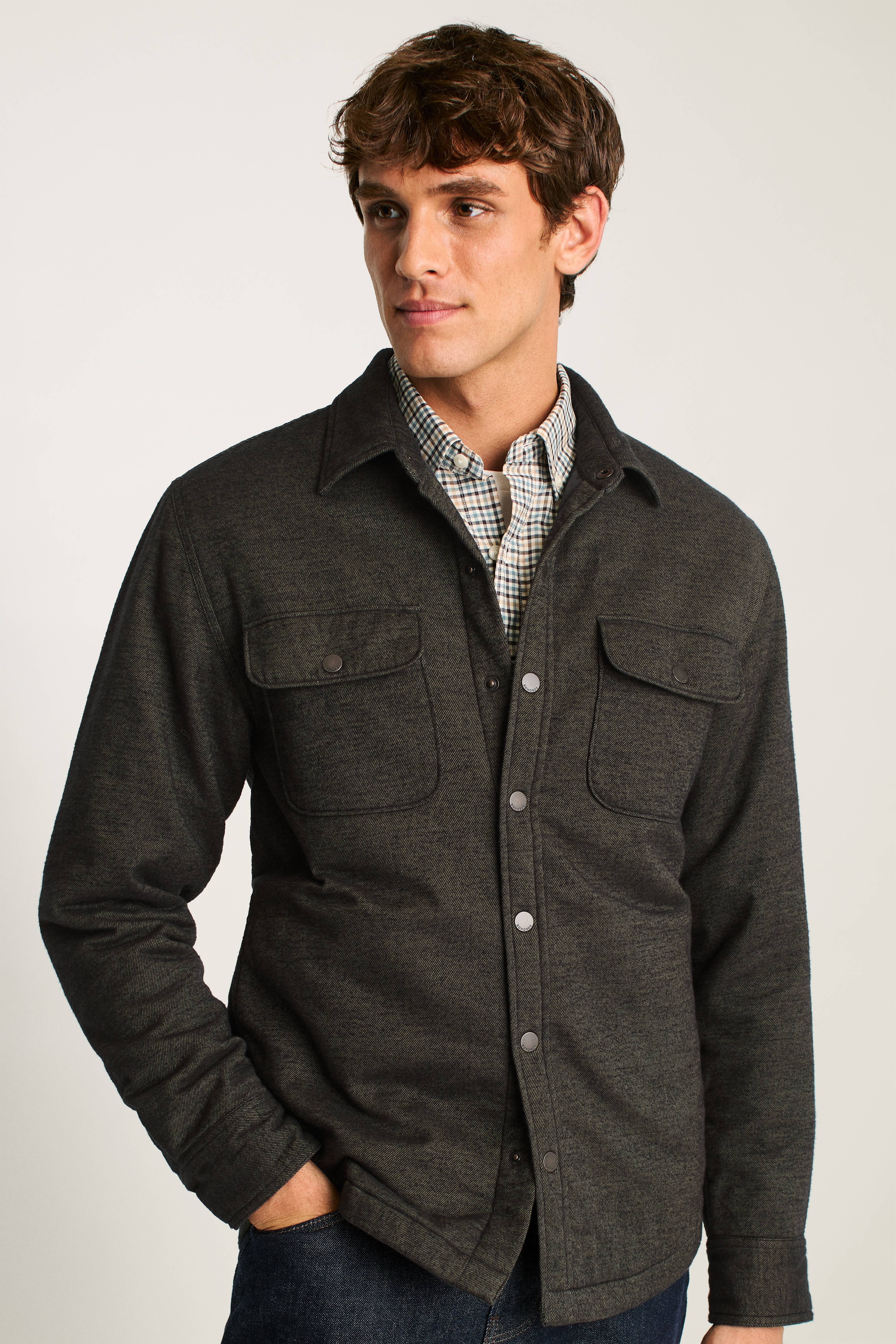 Flannel Jackets & Shackets: Bonobos' Stylish Flannels | Bonobos