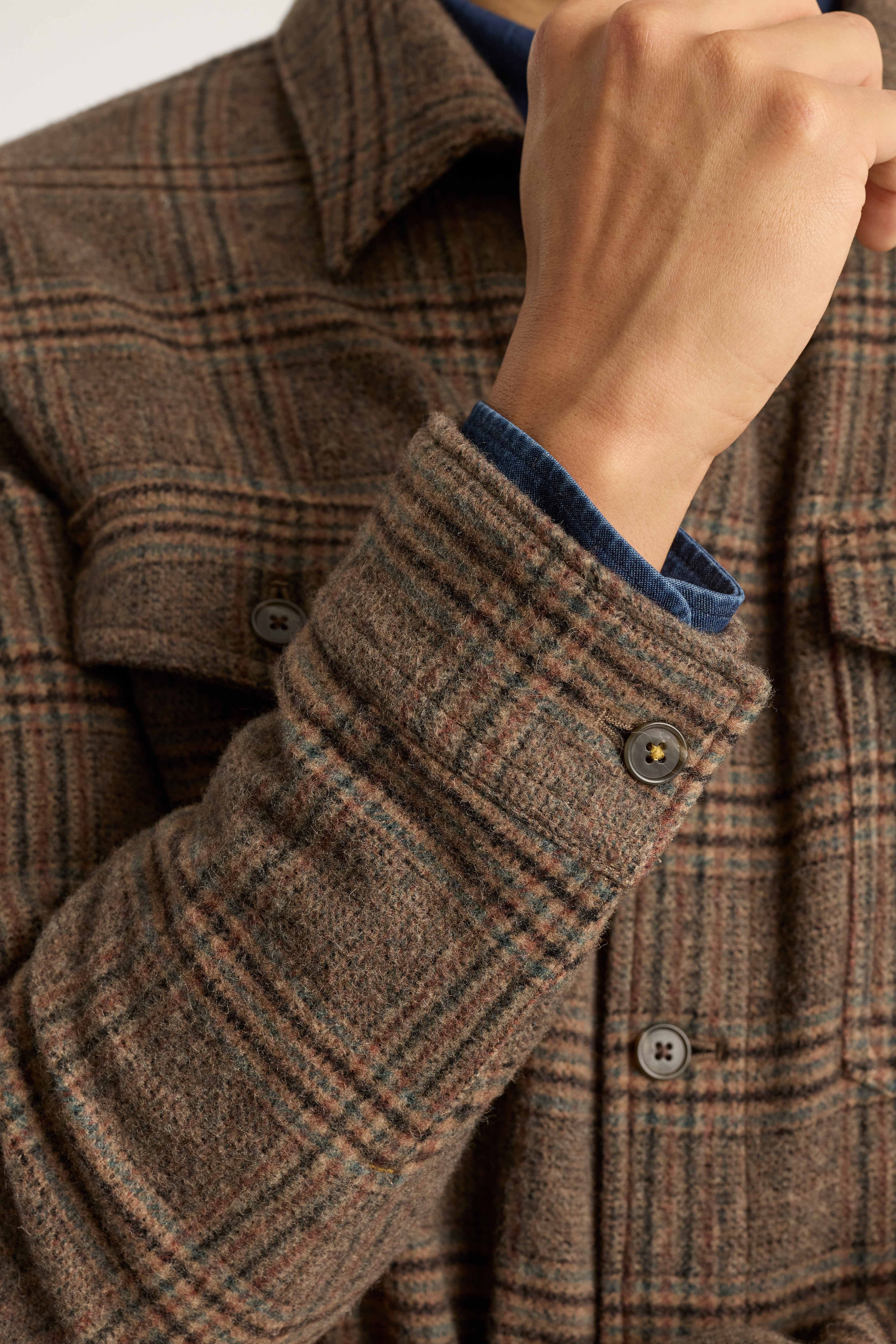 Italian Wool Jacket | Bonobos