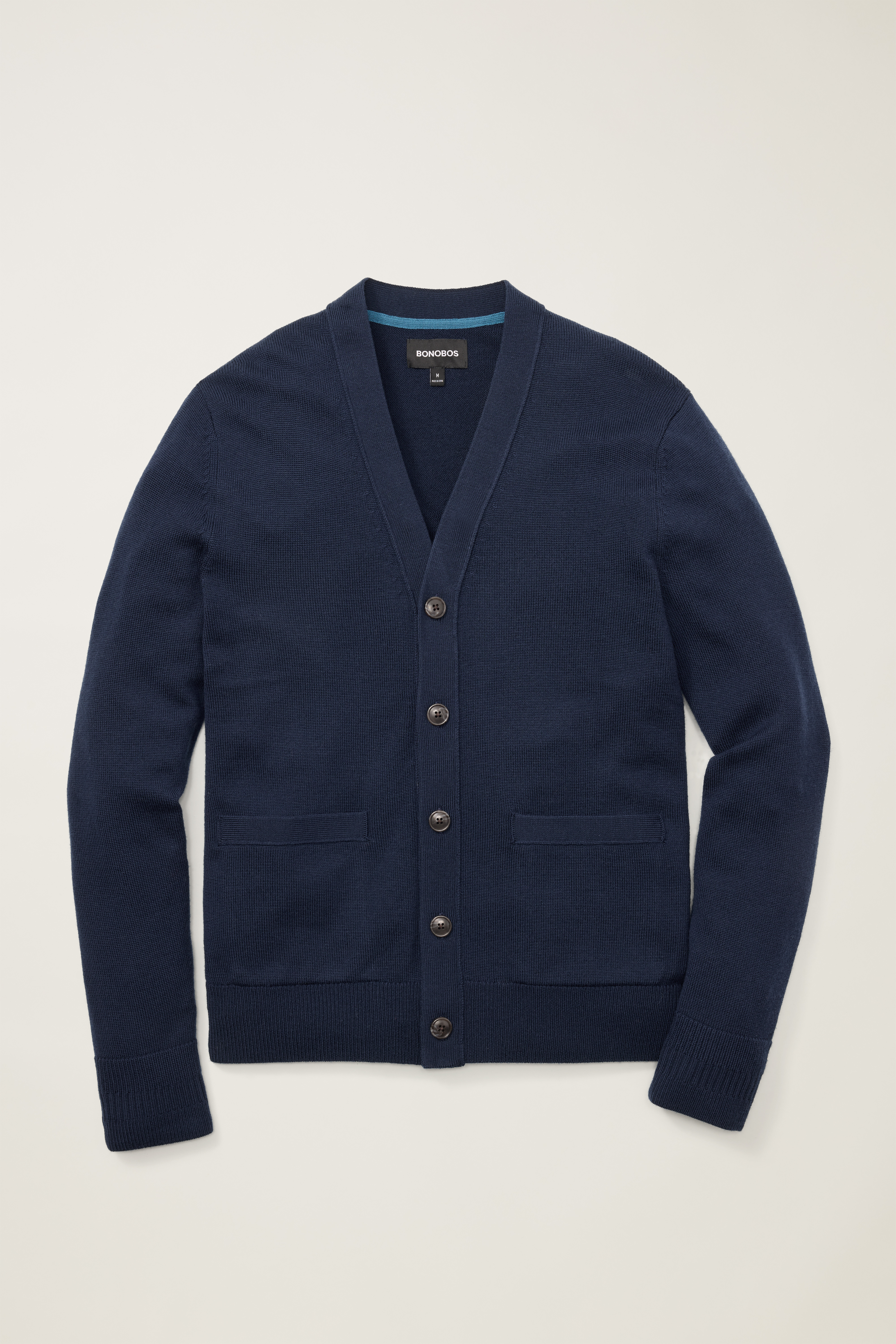 Washable Merino Cardigan | Bonobos
