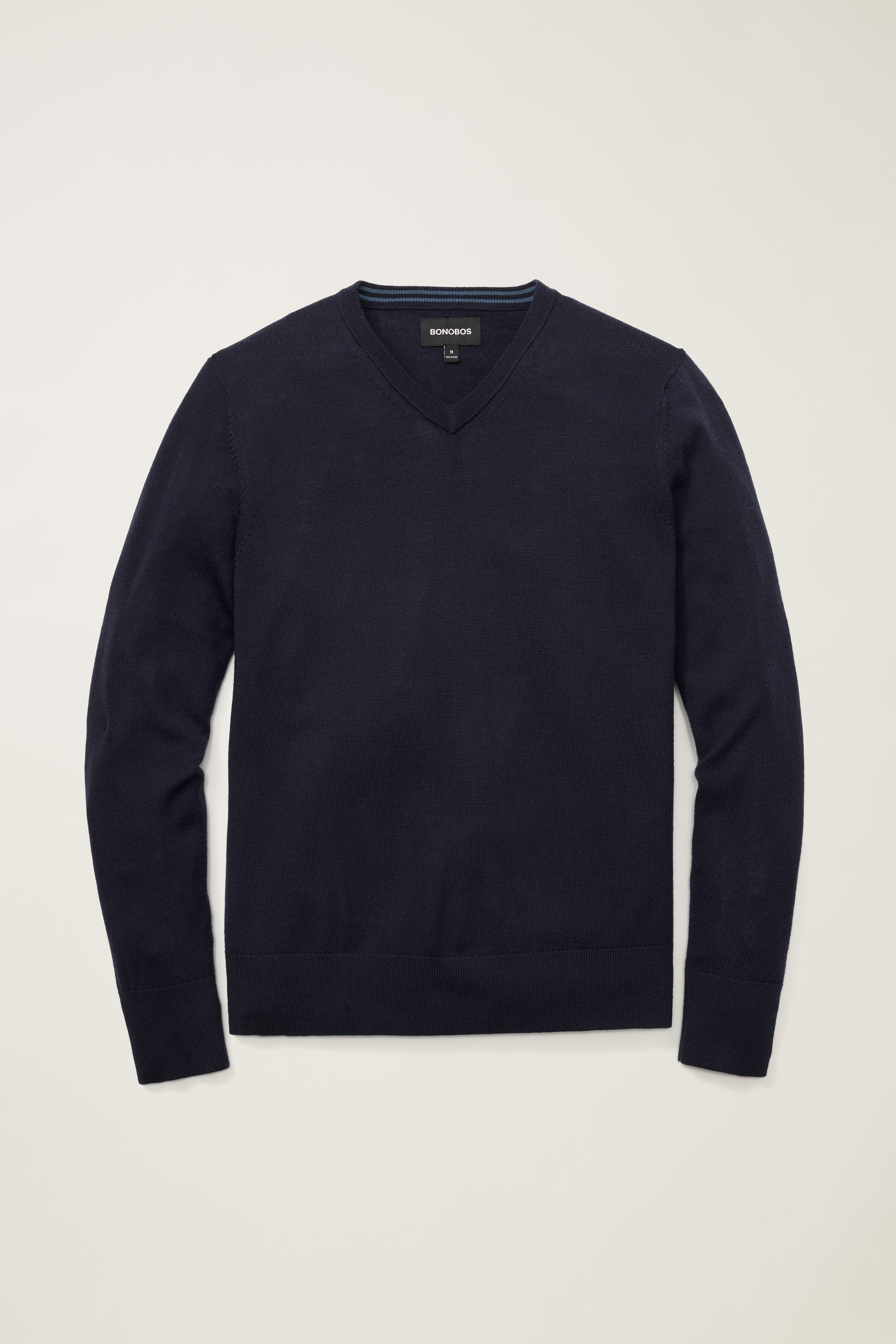 Washable Merino V-Neck Sweater | Bonobos