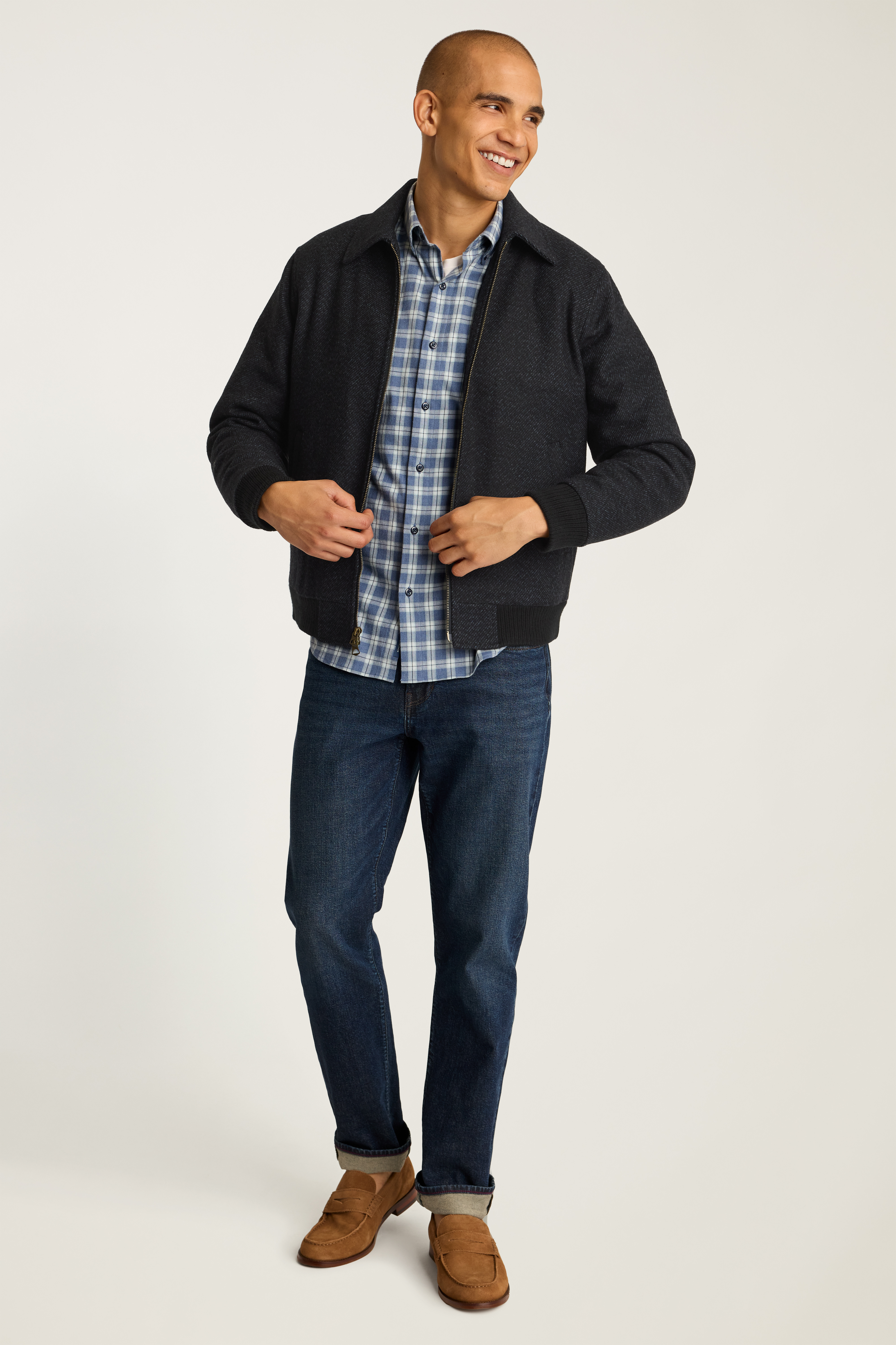 The Italian Wool Bomber | Bonobos