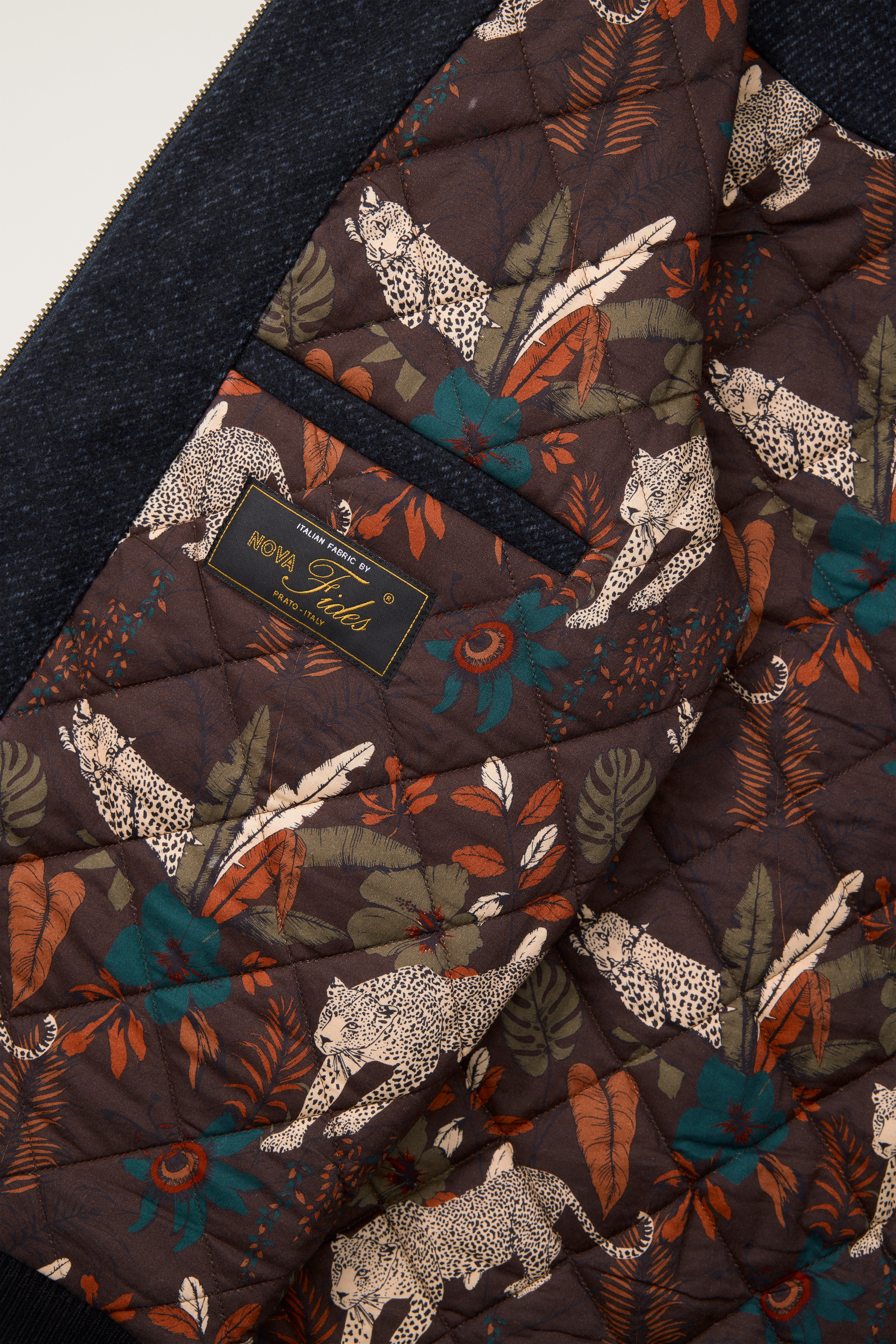The Italian Wool Bomber | Bonobos