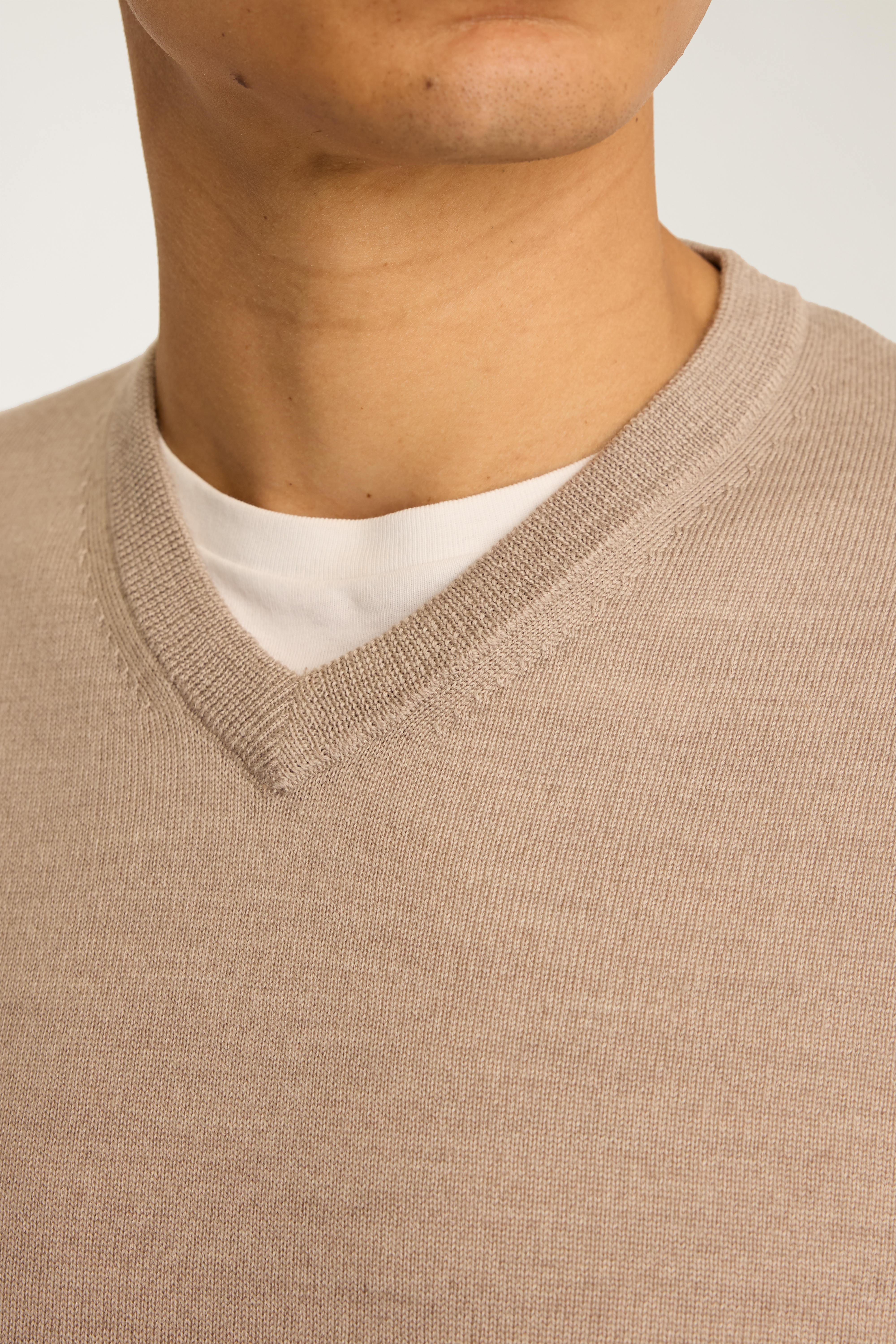 Washable Merino V-Neck Sweater | Bonobos