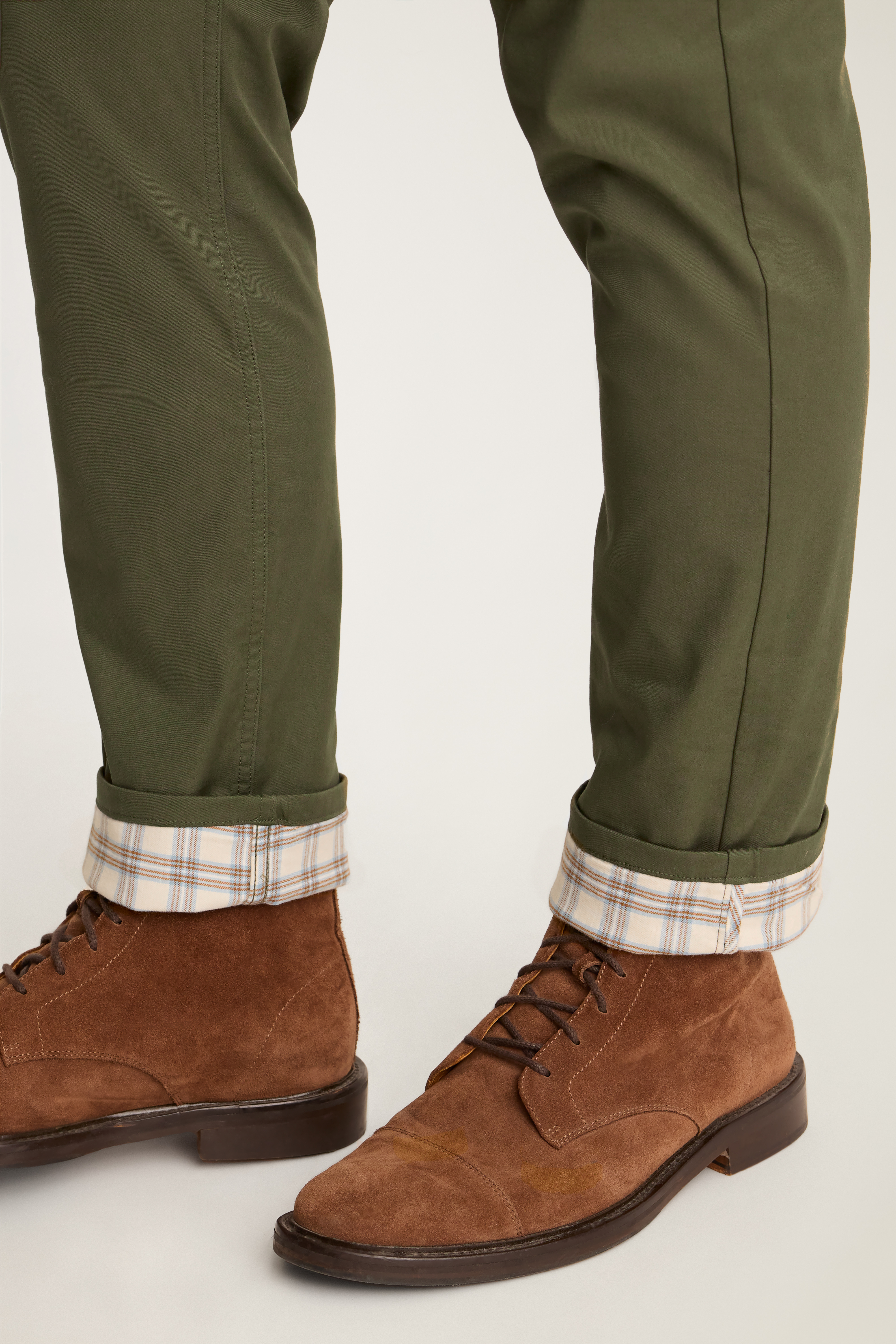 Fireside Flannel Lined Chinos | Bonobos