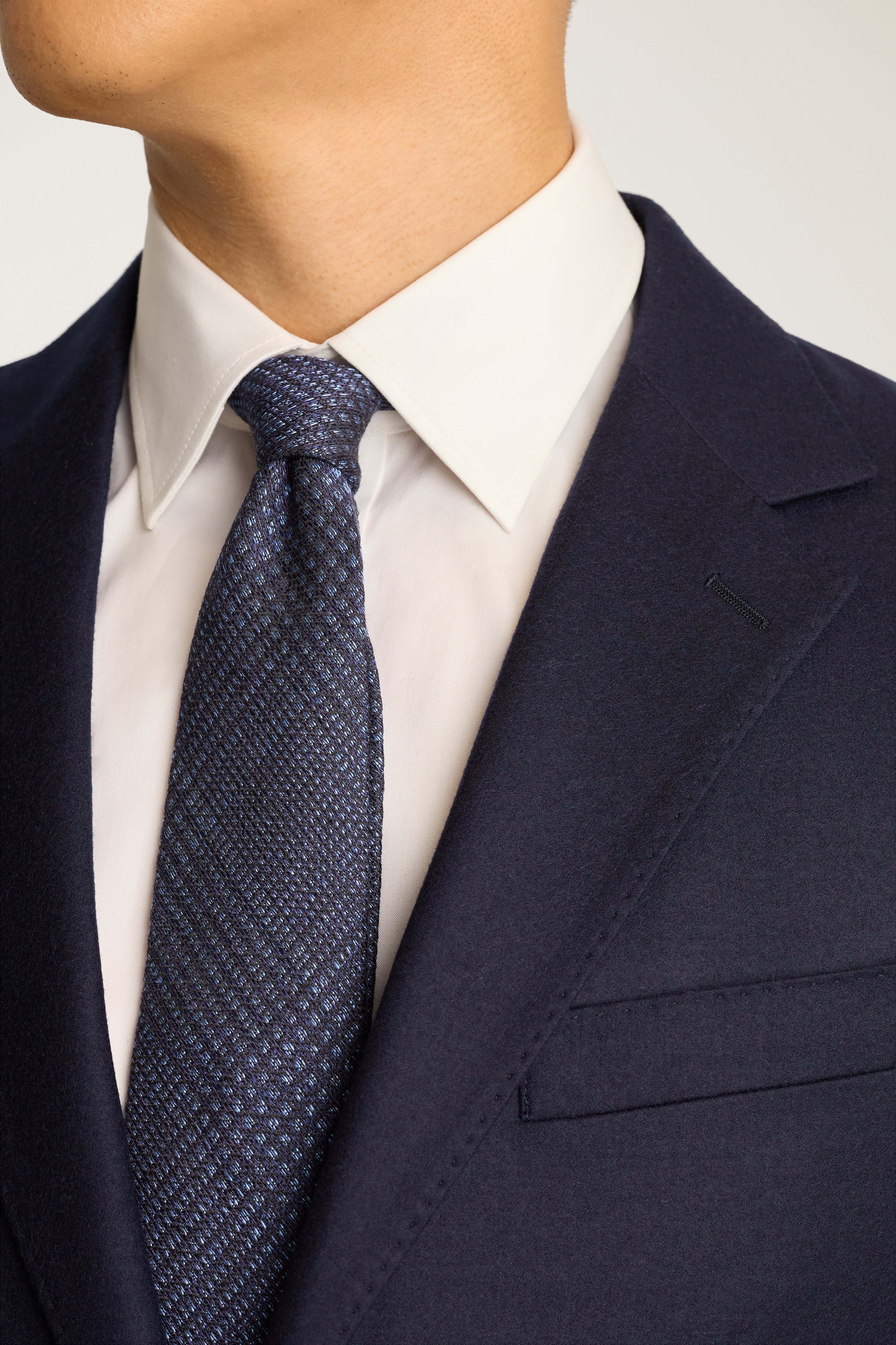 Jetsetter Italian Brushed Wool Suit | Bonobos