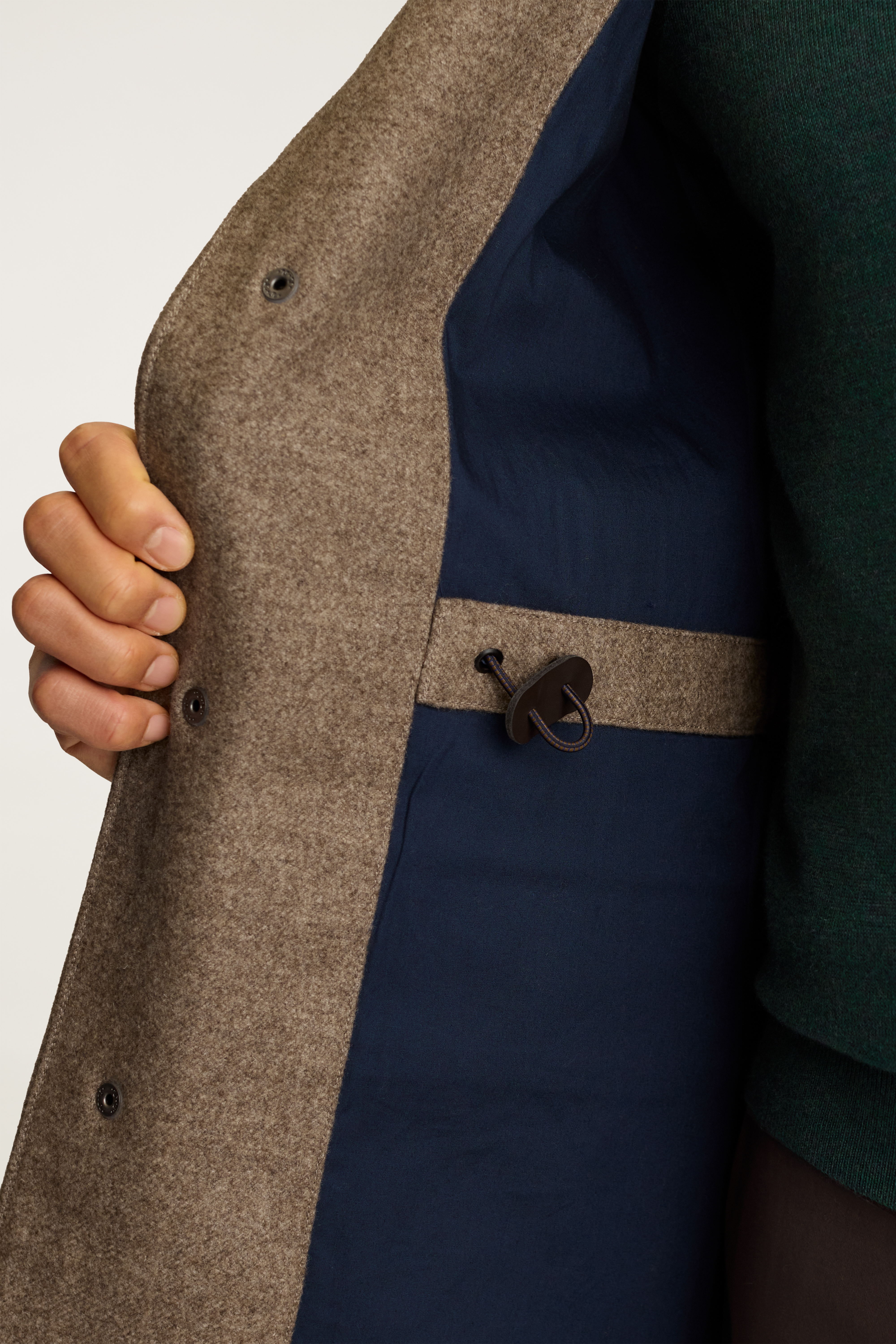 The Italian Wool Four Pocket Field Jacket | Bonobos