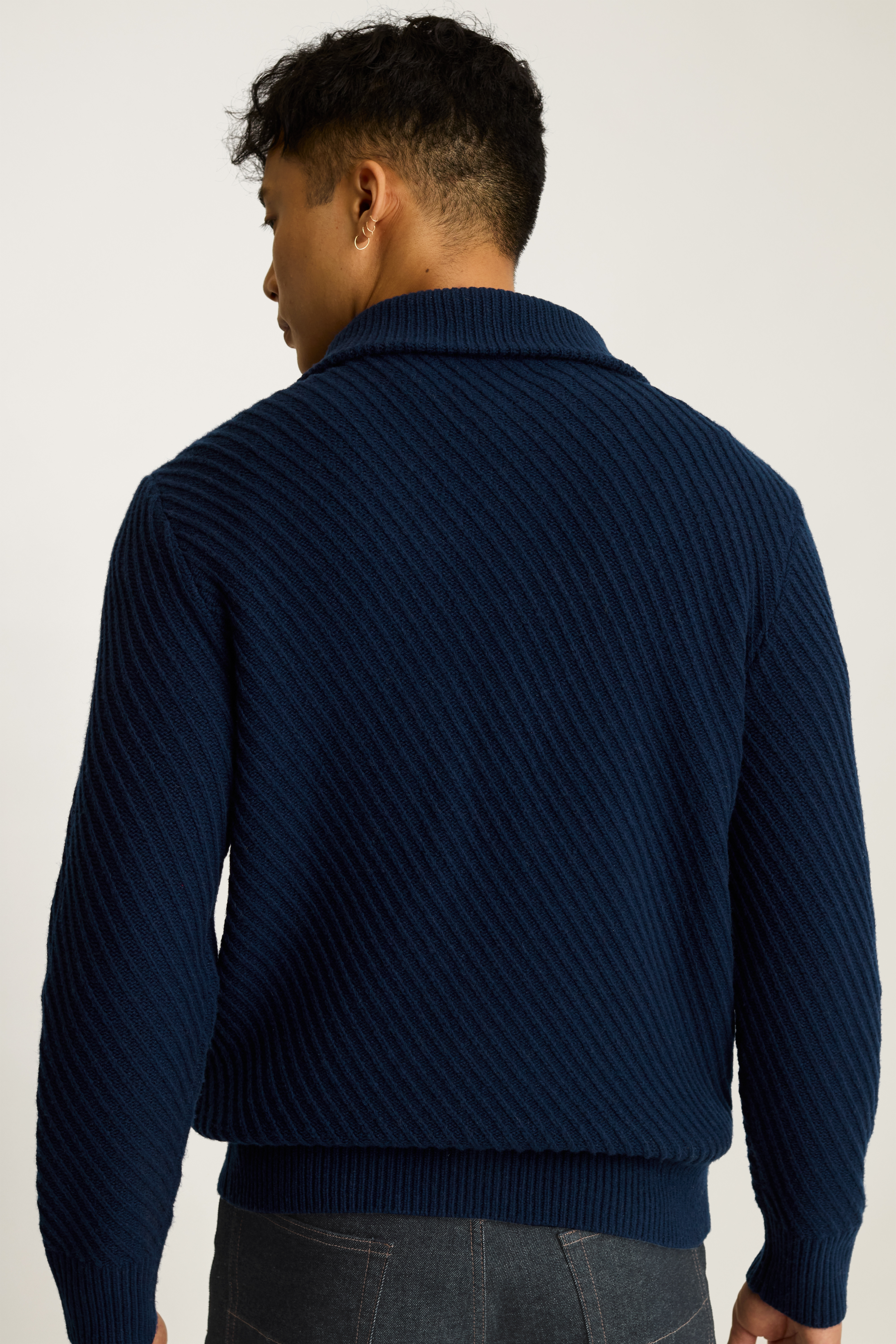 Half Zip Collared Sweater | Bonobos