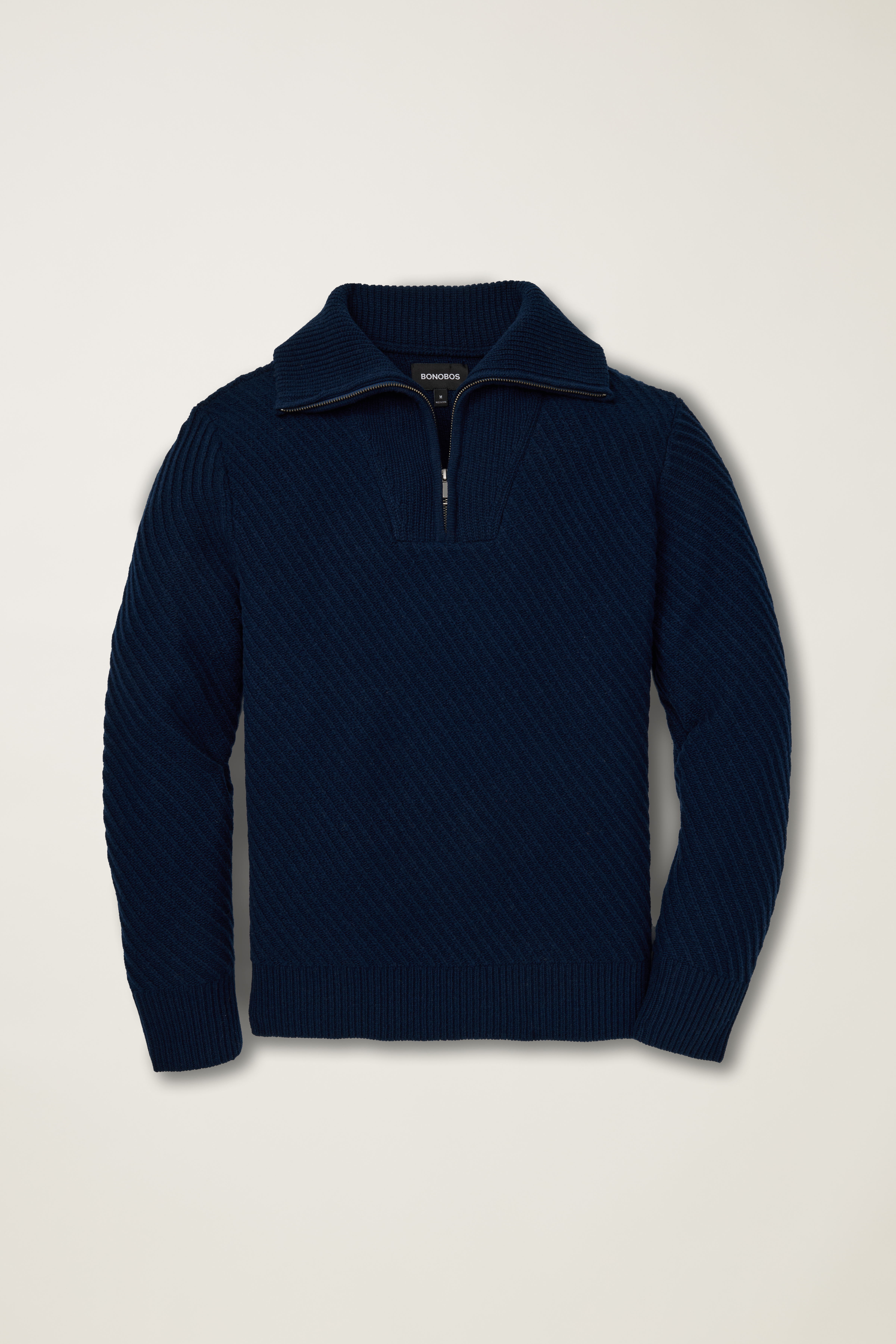 Half Zip Collared Sweater | Bonobos