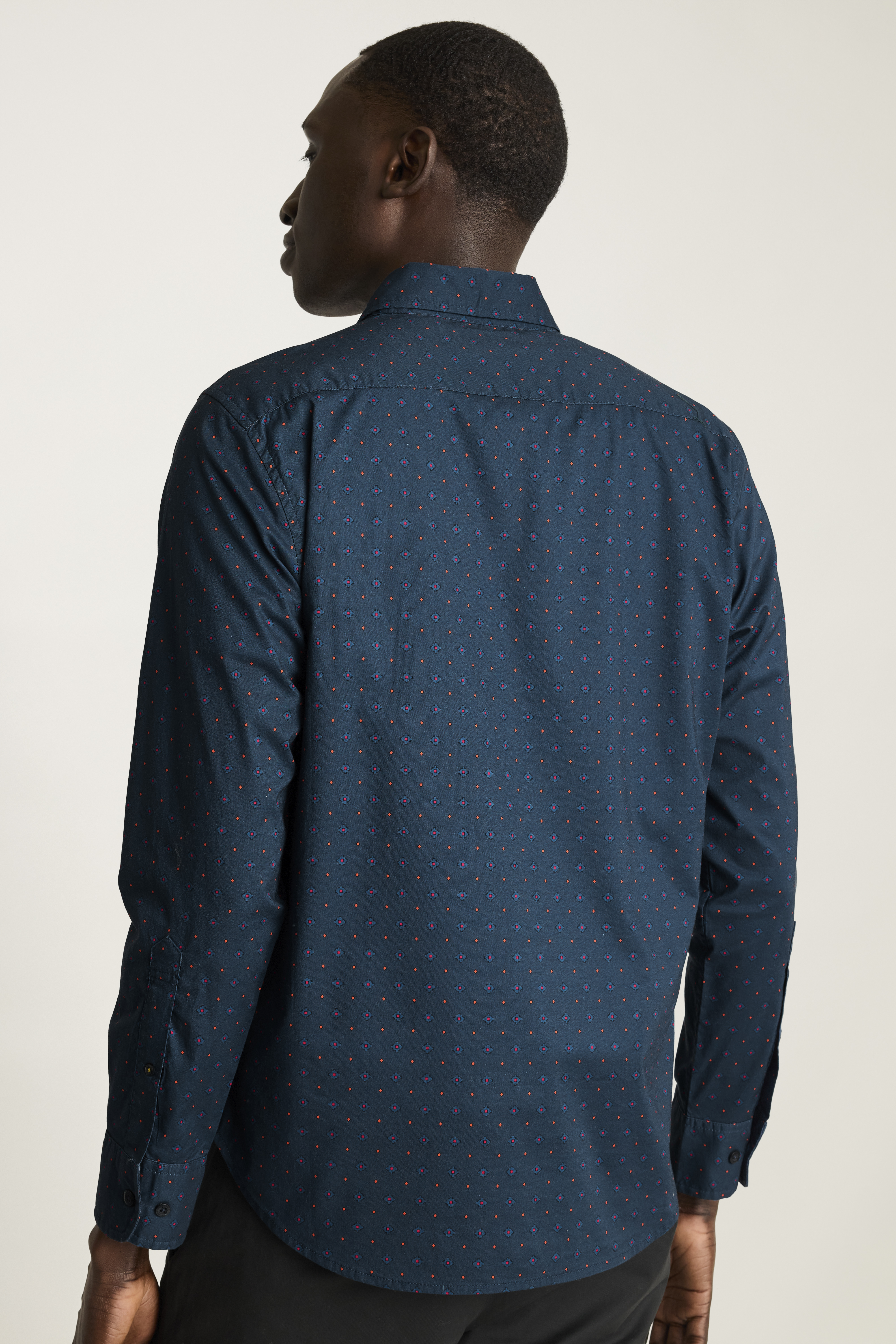Stretch Everyday Shirt: Bonobos Cotton Button Down Shirt | Bonobos