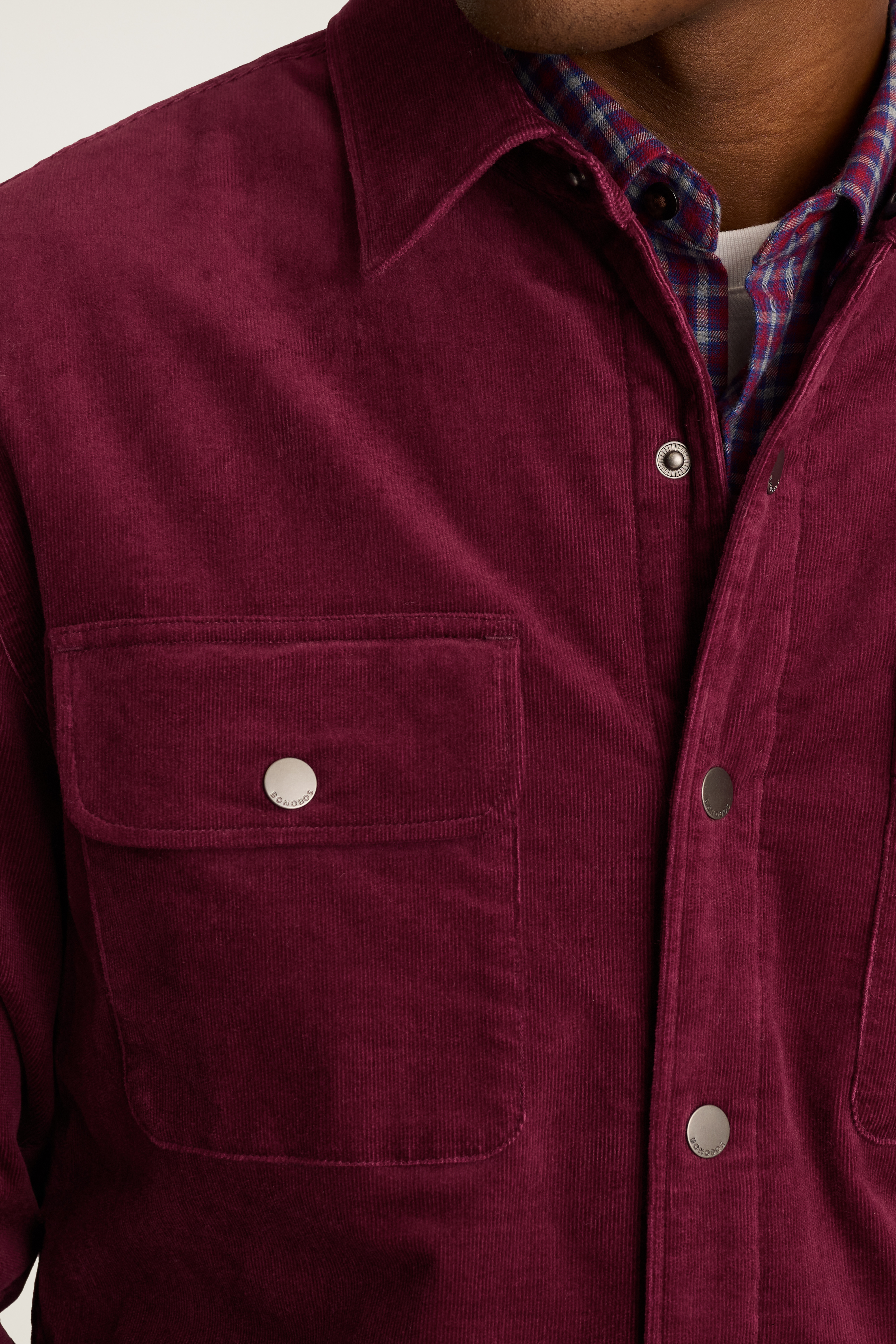 Men's Cord Quilted Jacket | Quilted Corduroy Outerwear | Bonobos