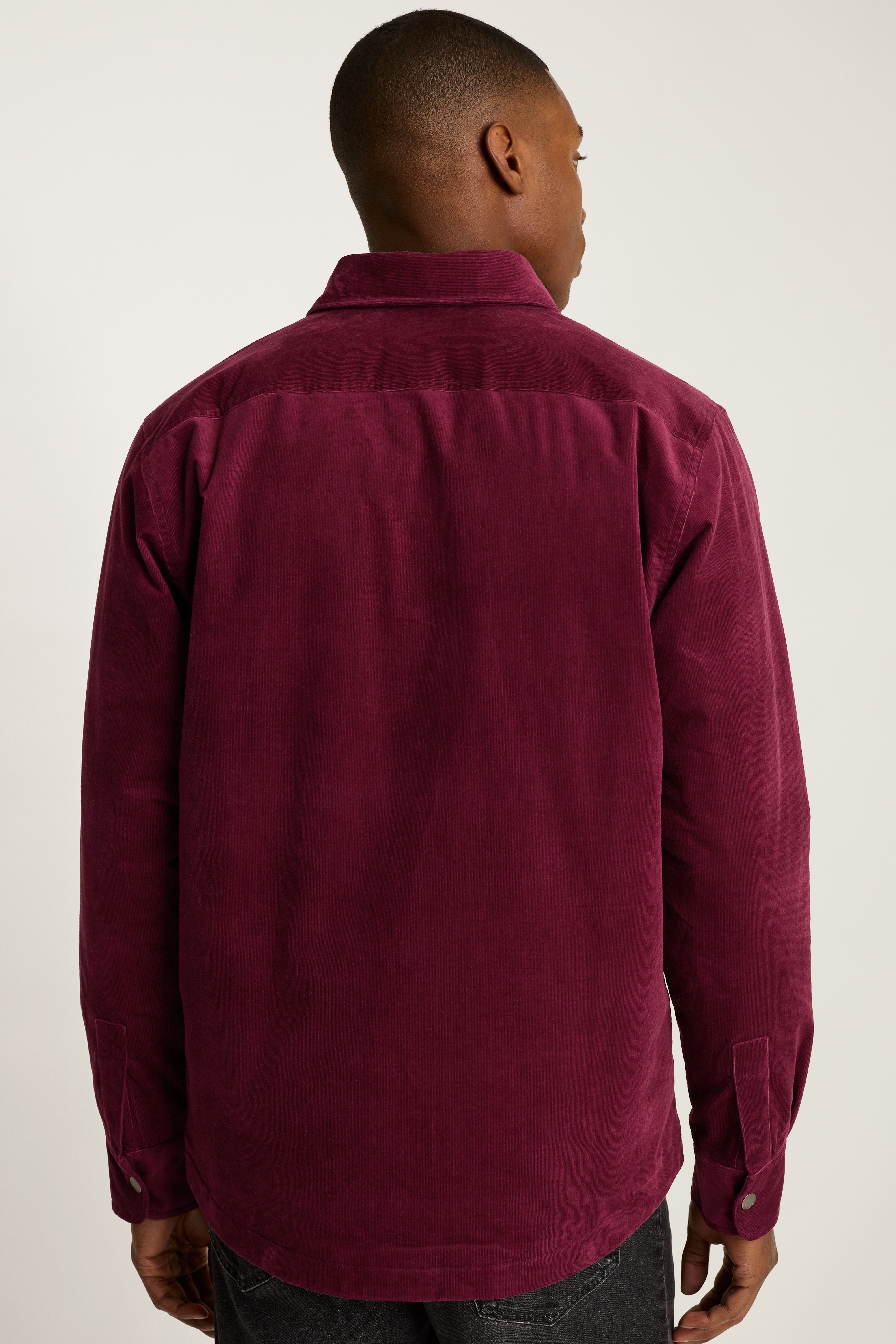 Men's Cord Quilted Jacket | Quilted Corduroy Outerwear | Bonobos